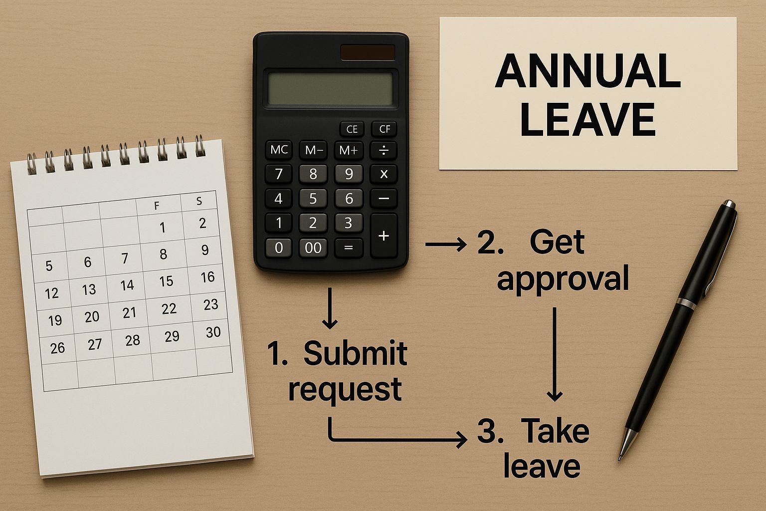 How to Calculate UK Holiday Entitlement for Employees