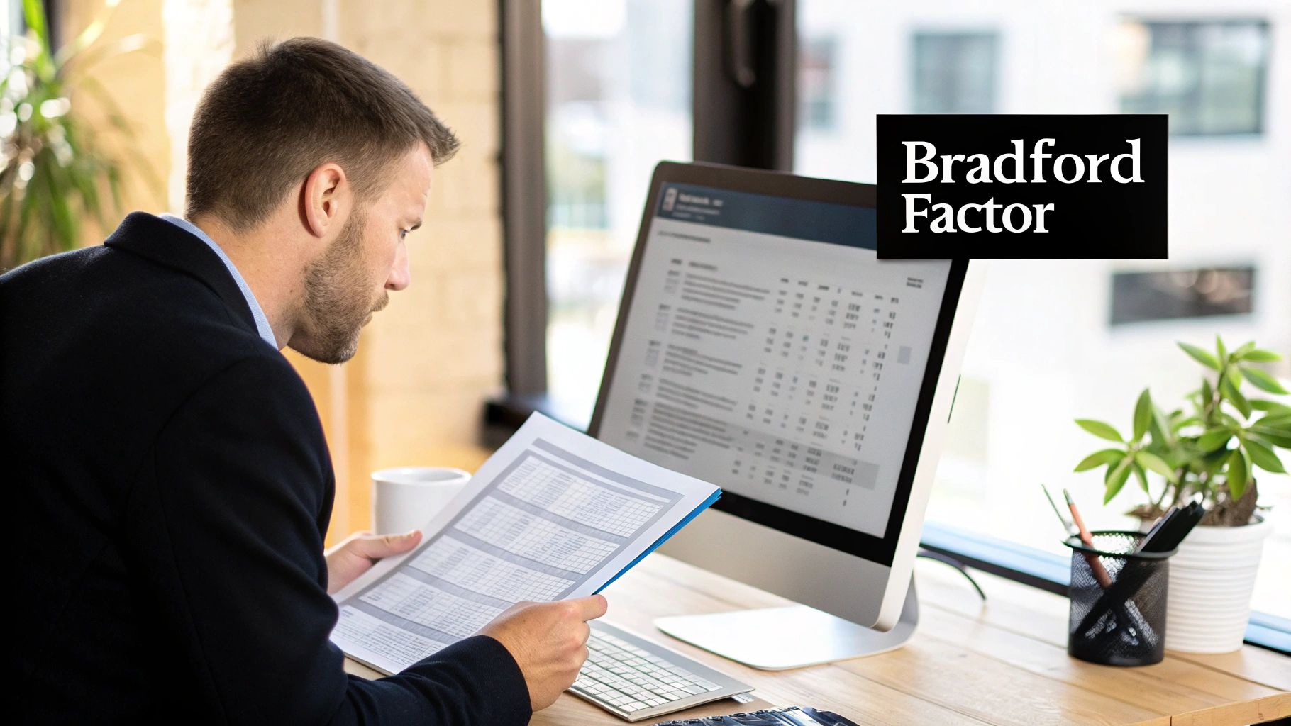 How Does Bradford Factor Work? Find Out Here – Leave Tracker App