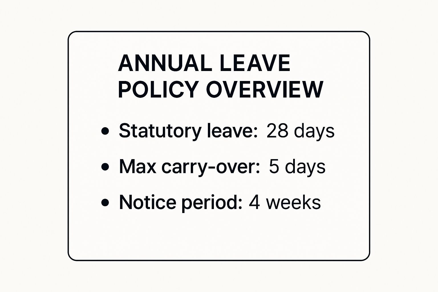 UK Employee Holiday Tracking Made Simple – Leave Tracker App