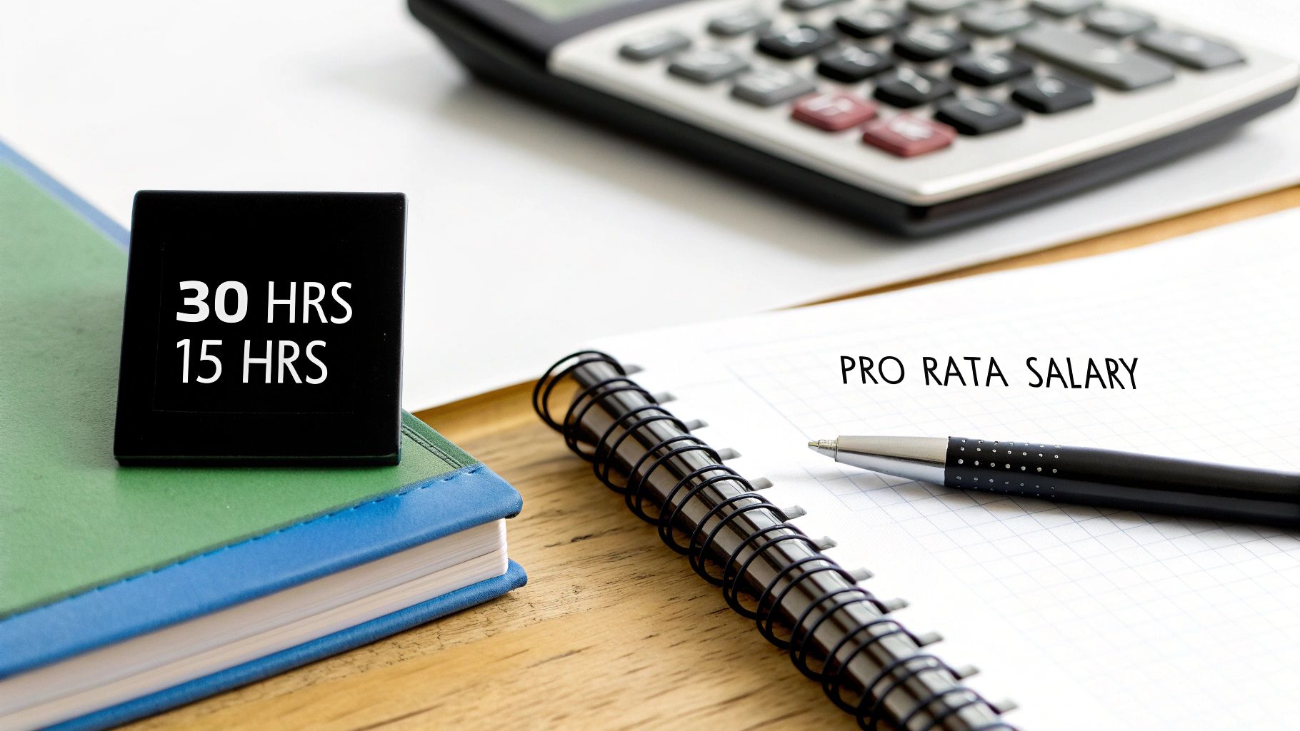 How to Work Out Pro Rata Salary and Holiday Pay – Leave Tracker App