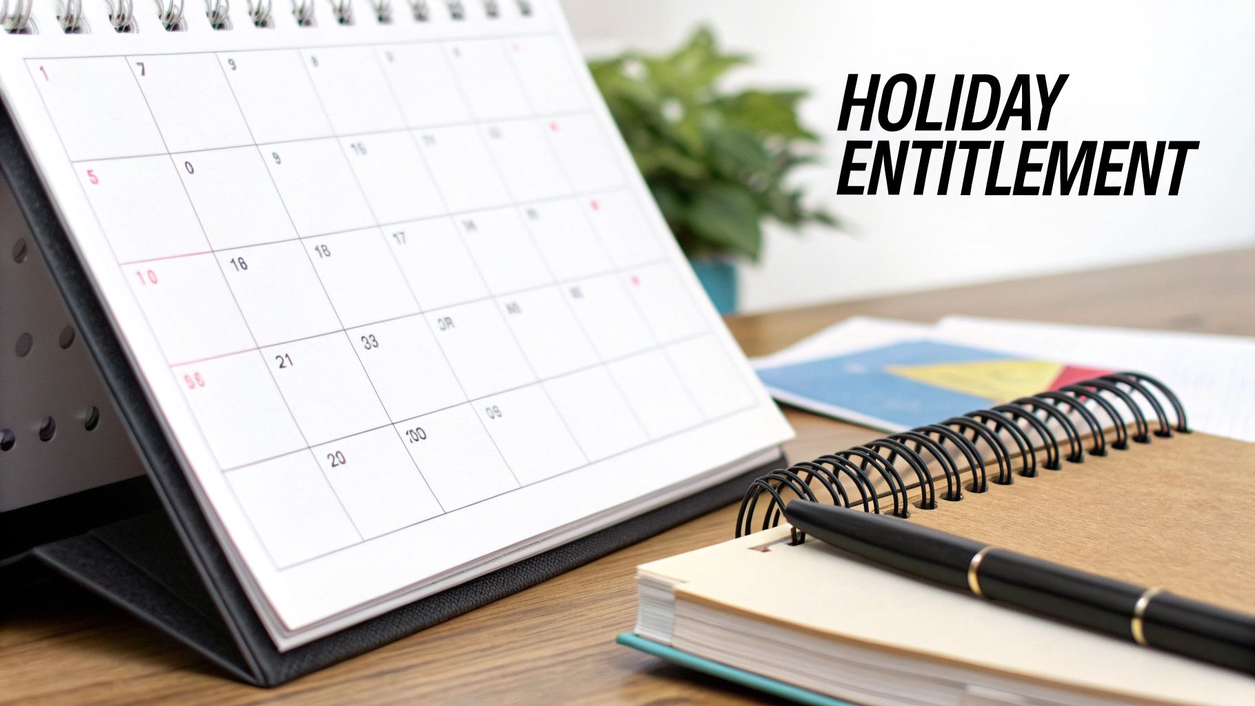 UK Minimum Holiday Entitlement & Statutory Leave Rules 2025
