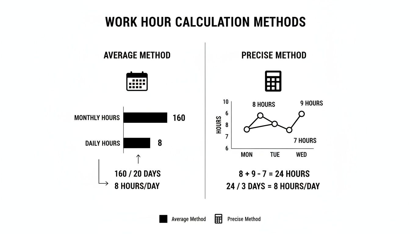 Guide to UK Monthly Work Hours, Contracts & Holiday Deductions