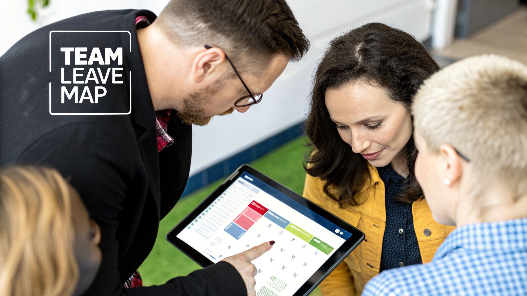 Excel Holiday Tracker: Simplify UK Leave Management – Leave Tracker App