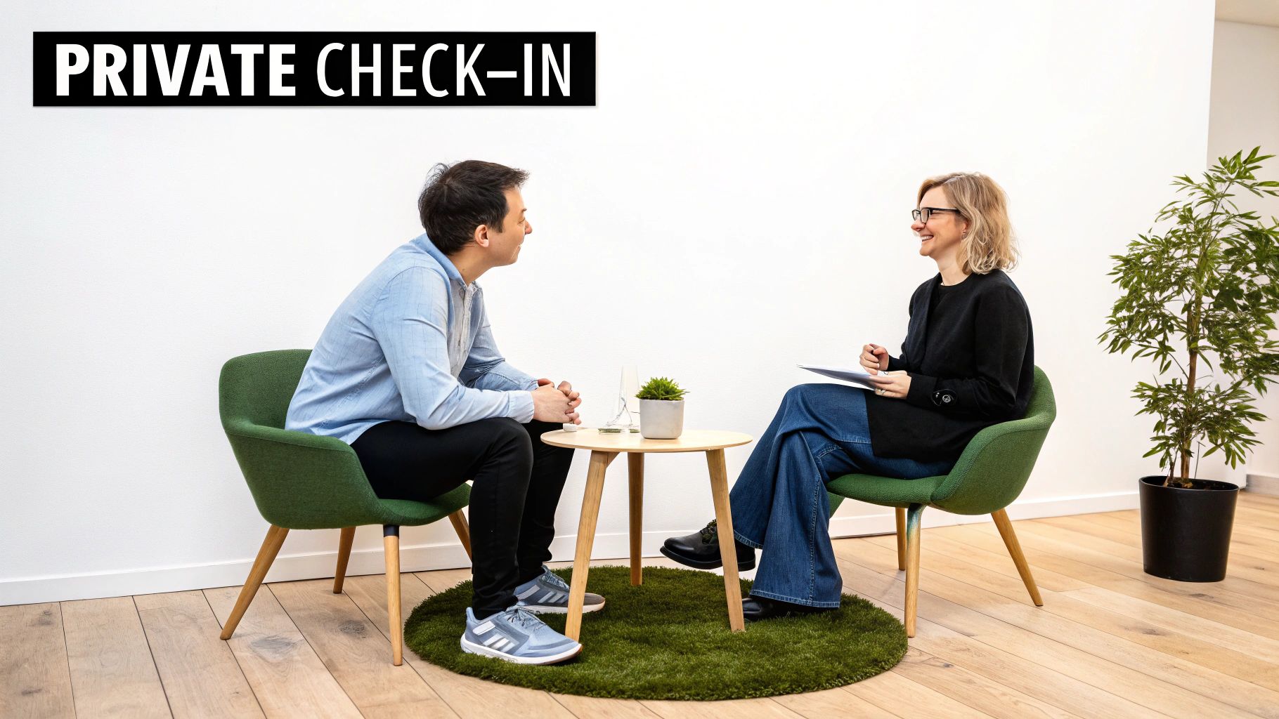 A Practical Back To Work Interview Template And Guide – Leave Tracker App