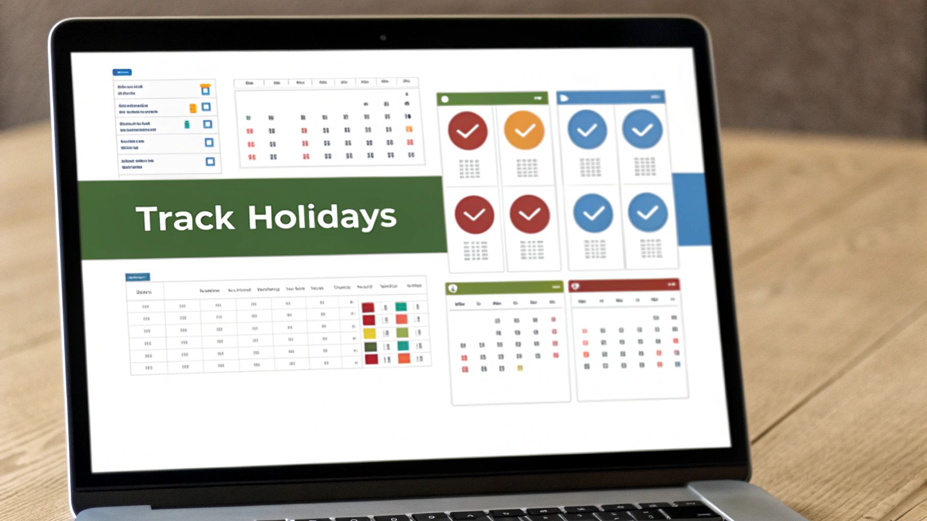 How to Work Out Holidays Accrued in the UK – Leave Tracker App