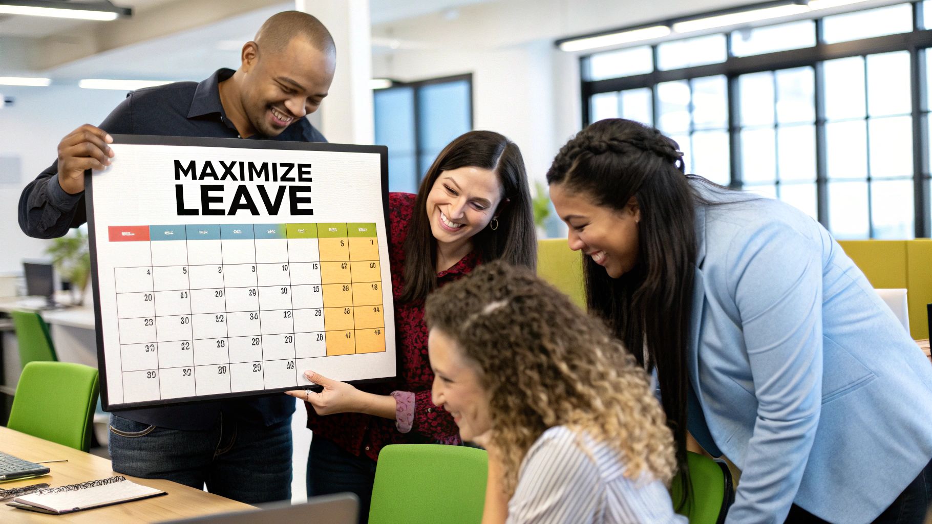 UK Holiday Calculator UK | Calculate Your Leave Easily – Leave Tracker App