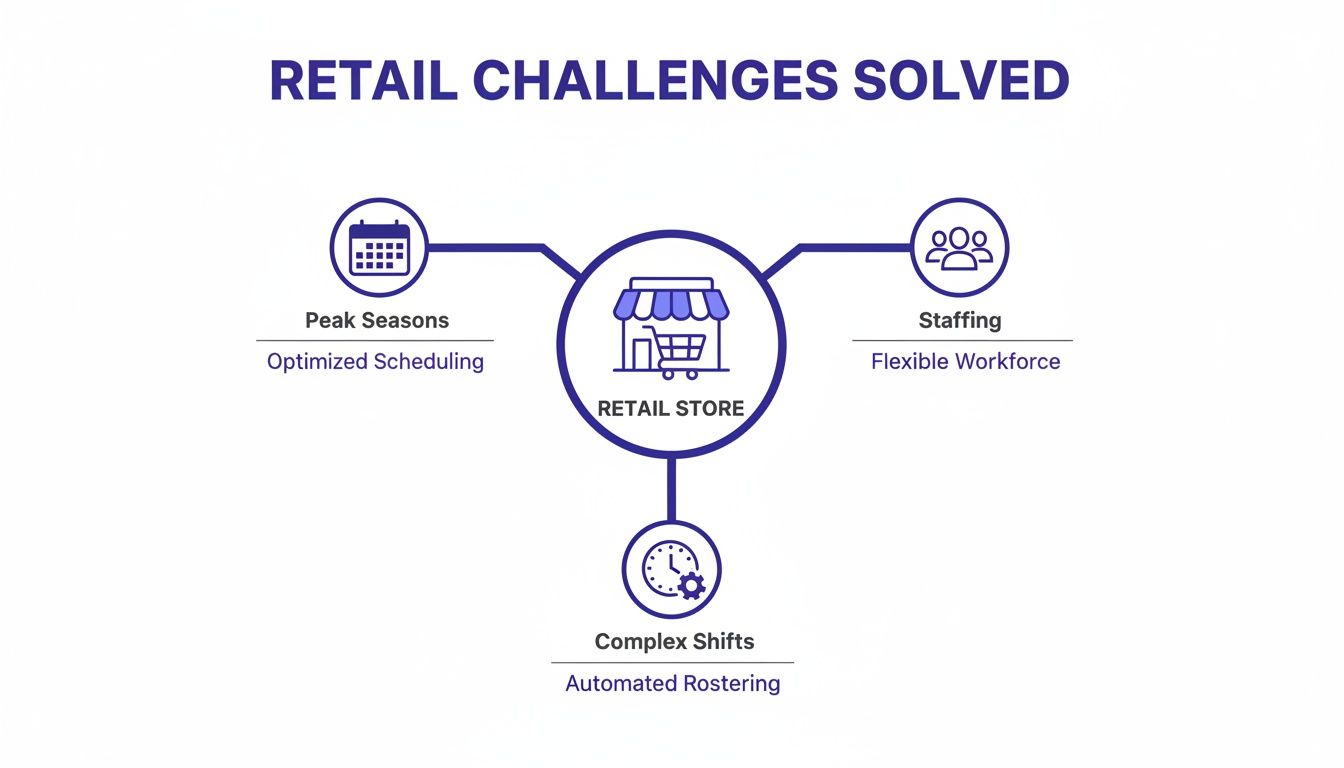 Effective Leave Management Software for Retail & Store Coverage