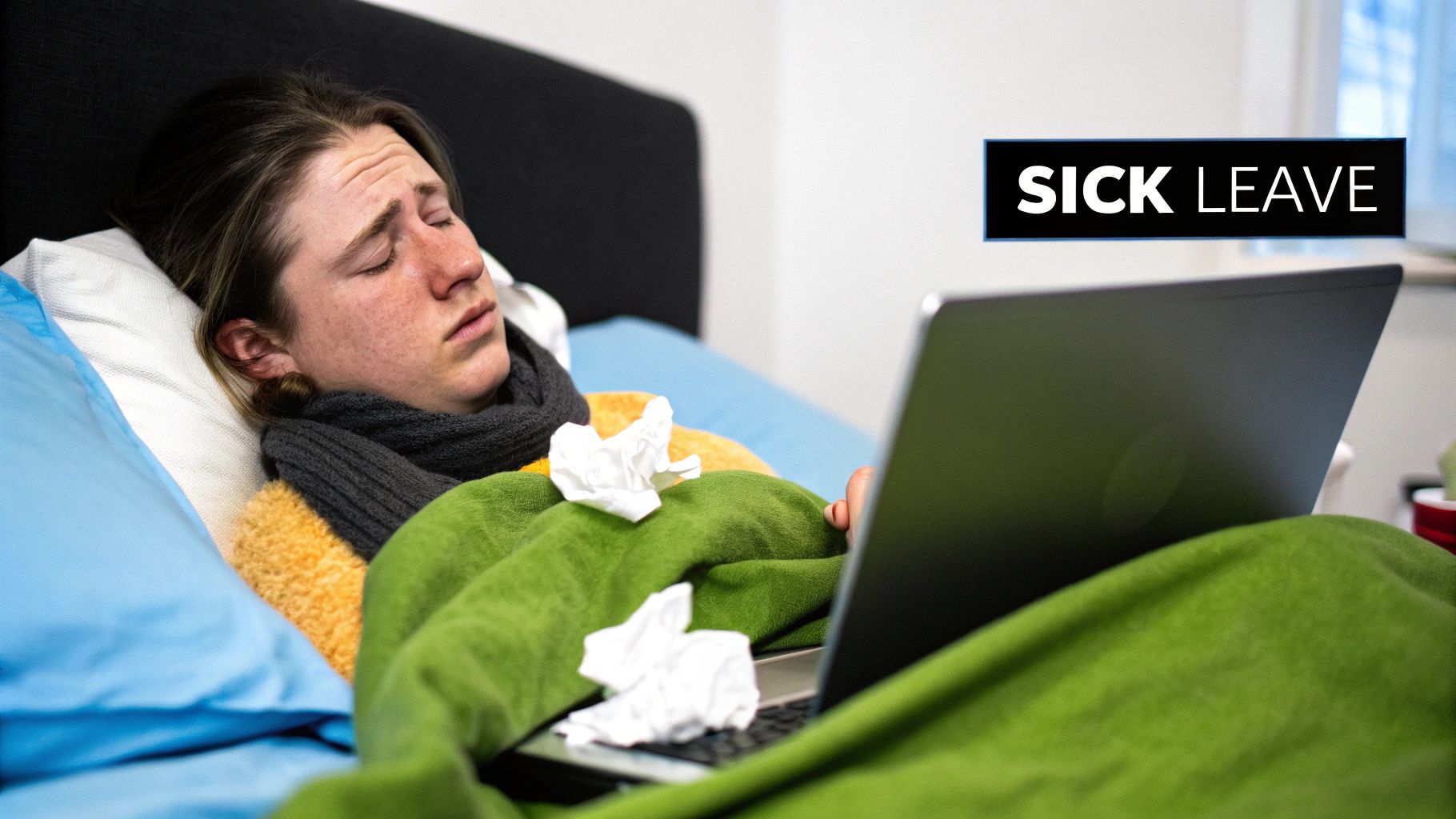 A UK Guide to Managing Absences at Work – Leave Tracker App