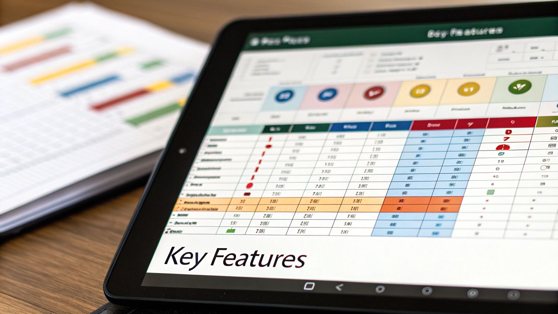 Build a Holiday Tracker Excel Template That Works – Leave Tracker App