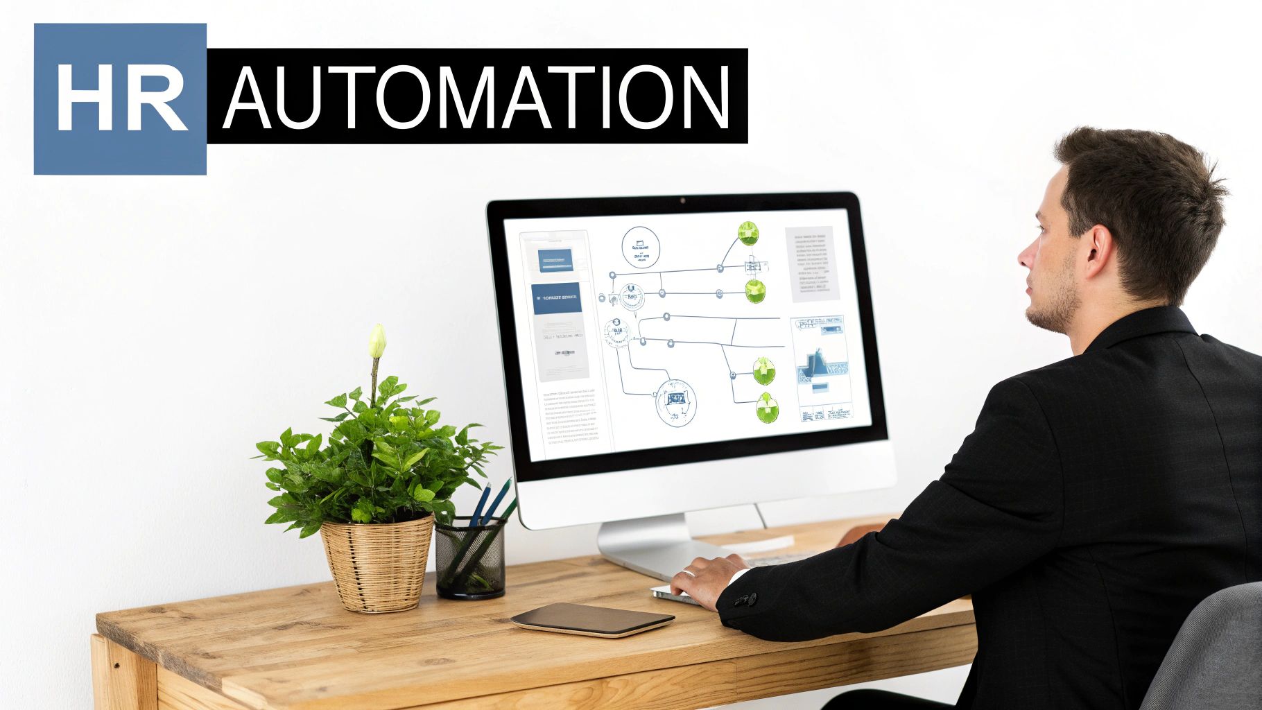 HR Process Automation: Transform Your Workplace – Leave Tracker App