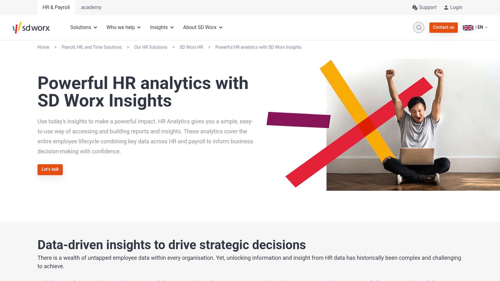 7 Top HR Dashboard Examples to Inspire You in 2025 – Leave Tracker App