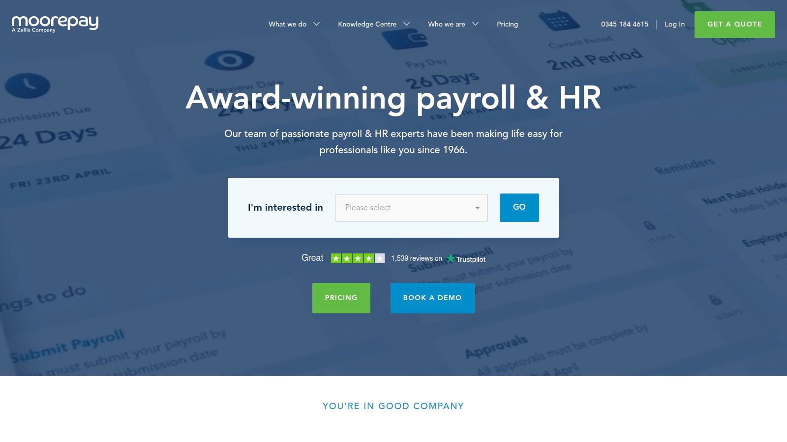 12 Best HR Software for Small UK Businesses in 2025