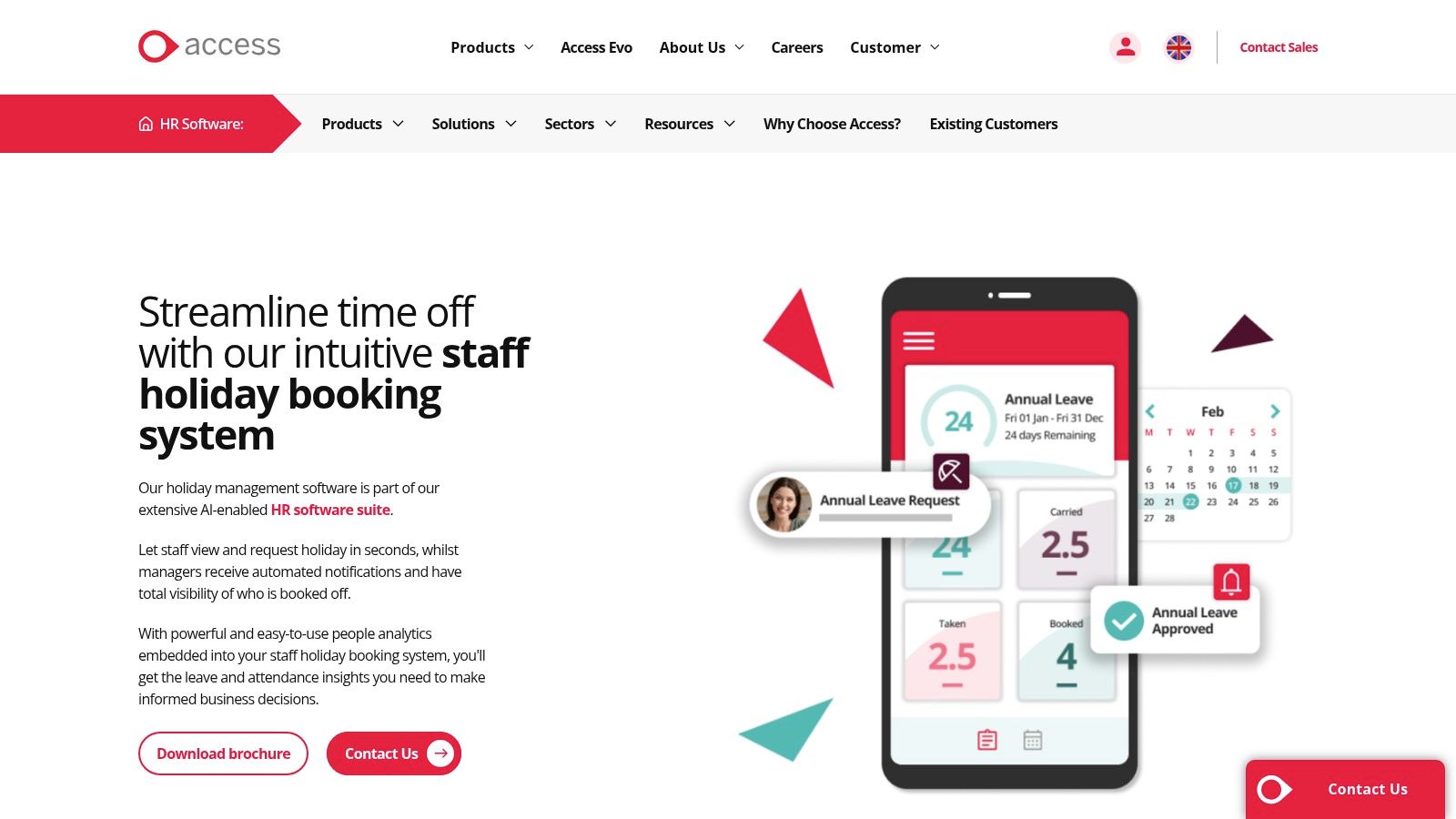 12 Best Holiday Request Form Templates for 2025 – Leave Tracker App