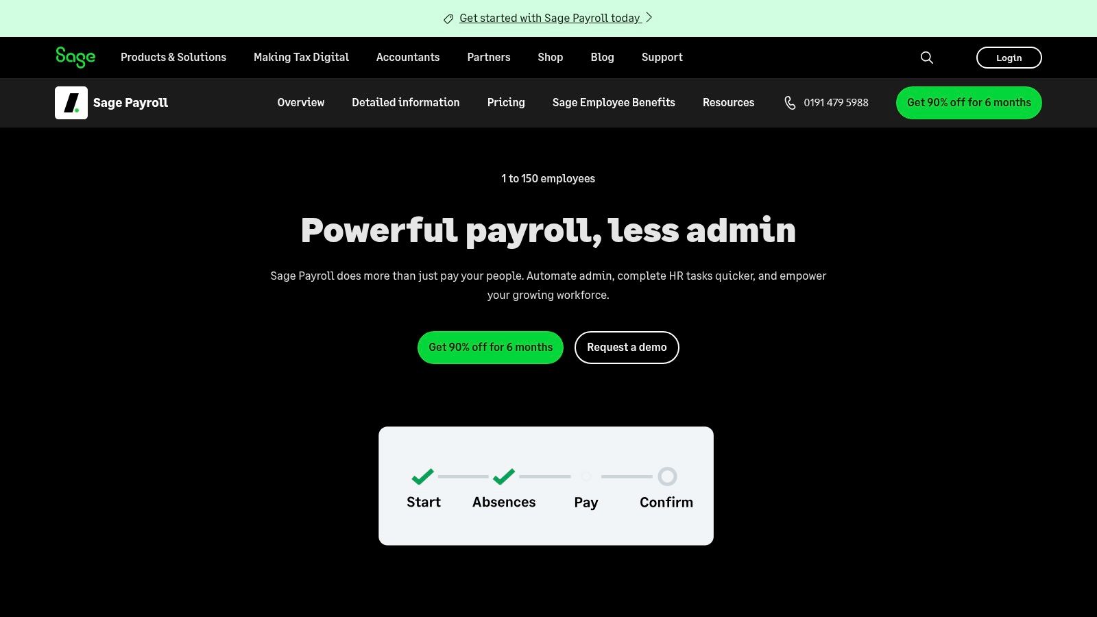 Leading UK Payroll Software Solutions for Small Business 2025