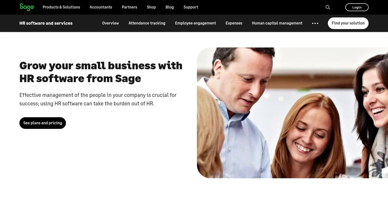 12 Best HR Software for Small UK Businesses in 2025
