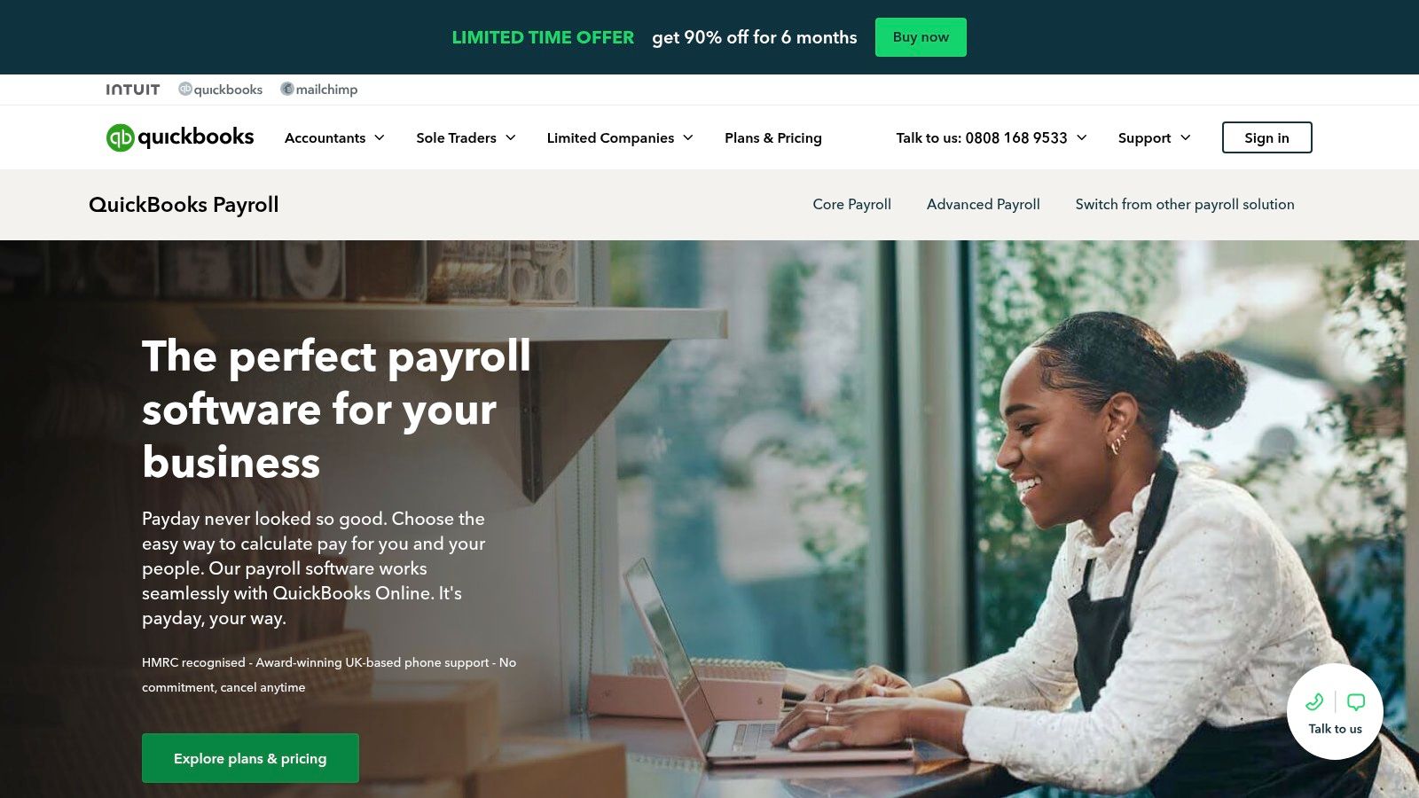 Leading UK Payroll Software Solutions for Small Business 2025