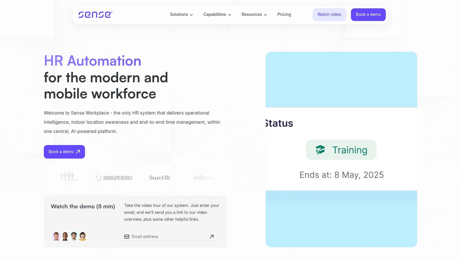 7 Top HR Dashboard Examples to Inspire You in 2025 – Leave Tracker App