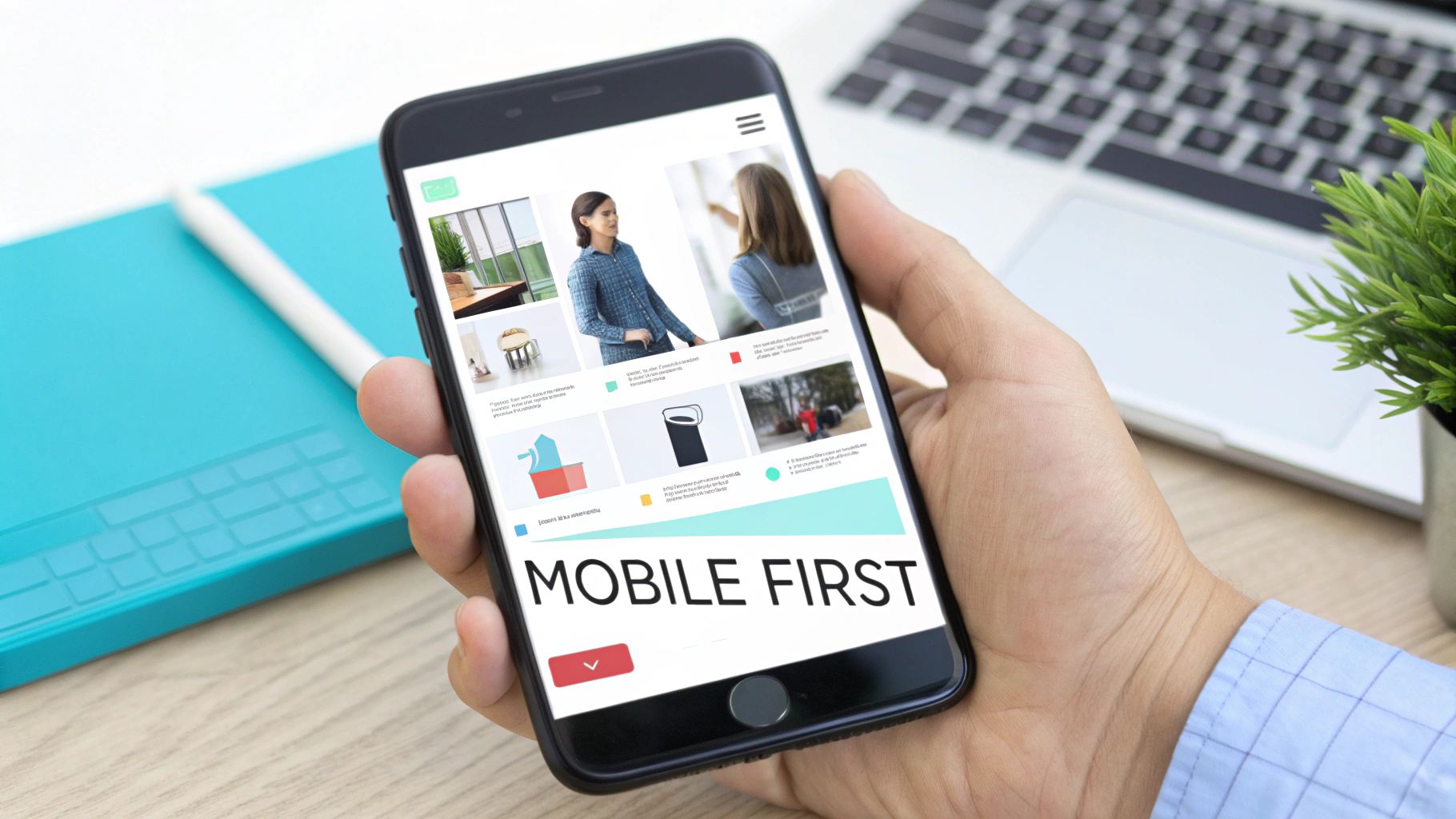 A Guide to High-Converting Ecommerce Website Homepage Design » Award ...