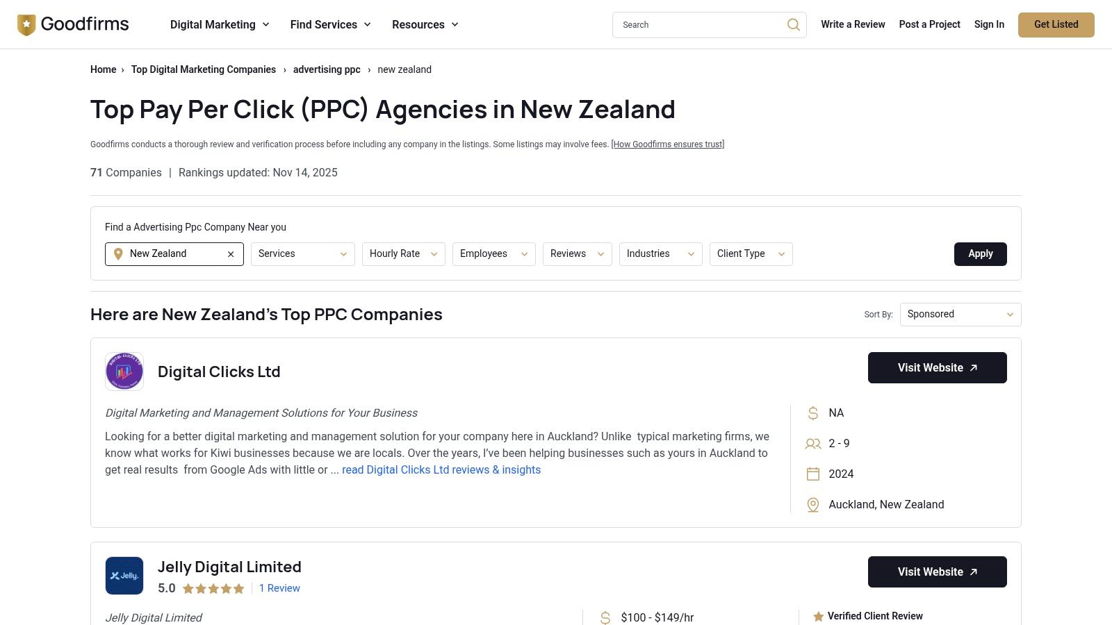 Top google ads agencies in NZ – 2025 ROI Guide » Award-Winning Creative ...