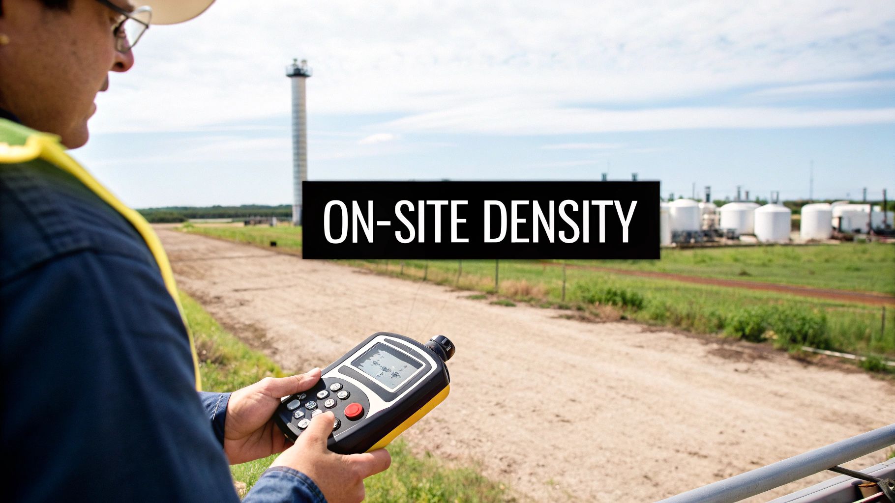 Density of natural gas calculator: A practical guide