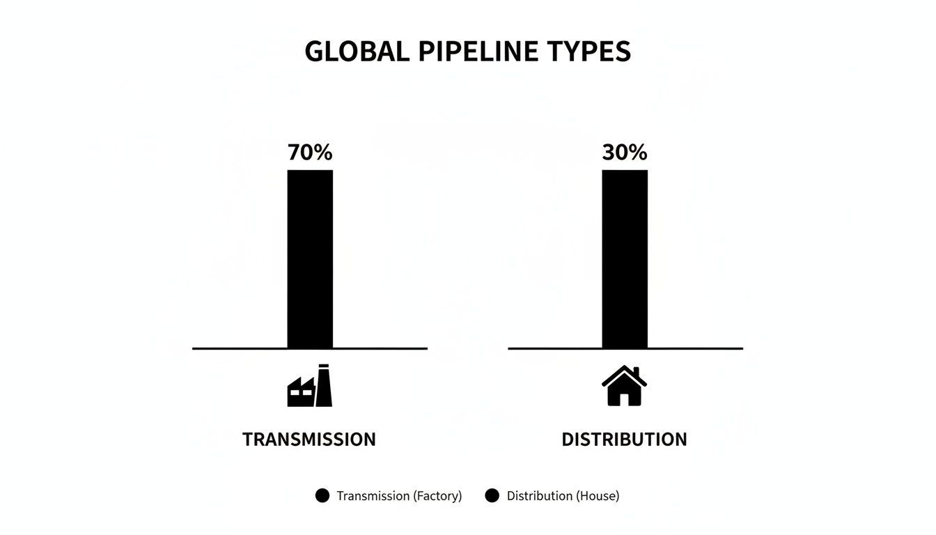 A Guide to California Gas Pipelines for Construction Projects