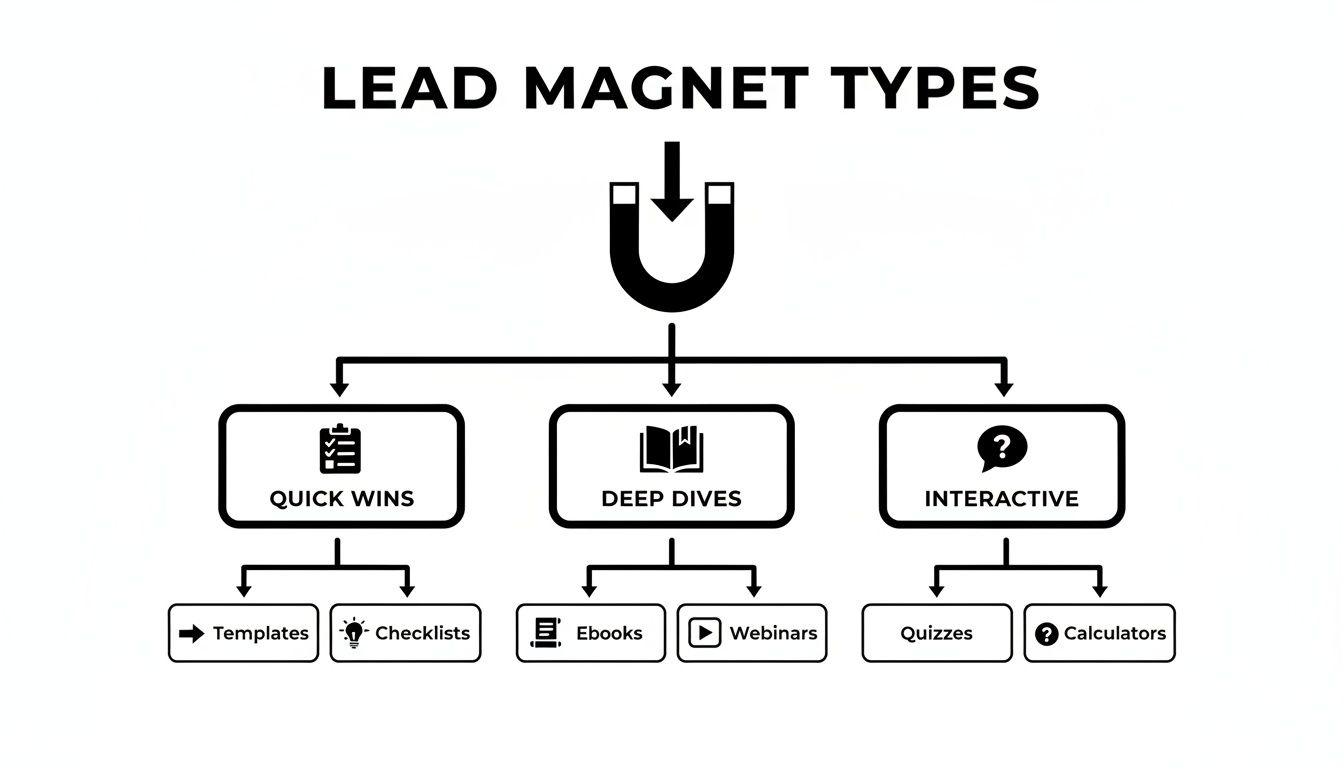 What Is Lead Magnet: what is lead magnet and how it works
