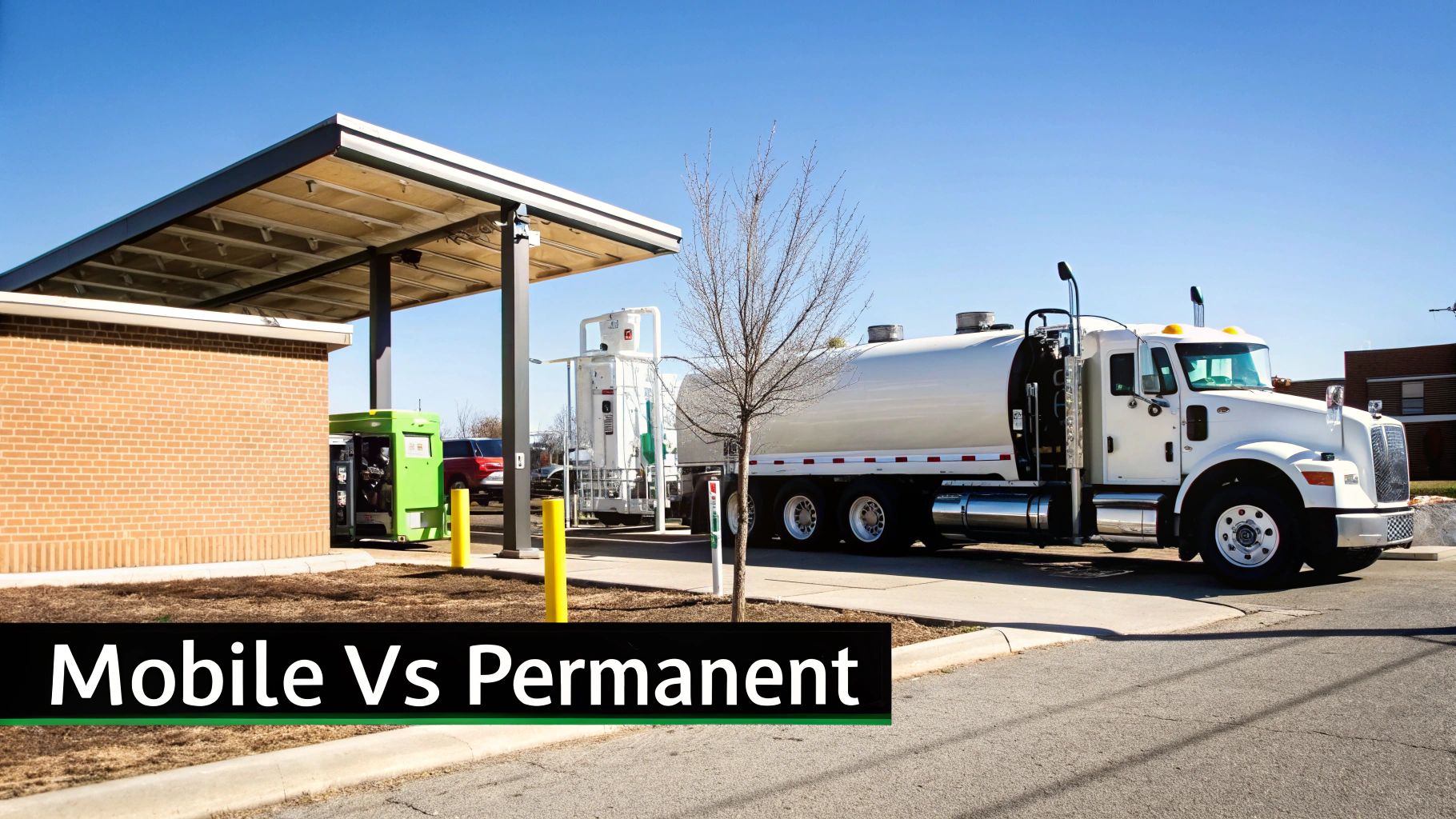 A Guide to CNG Refueling Stations