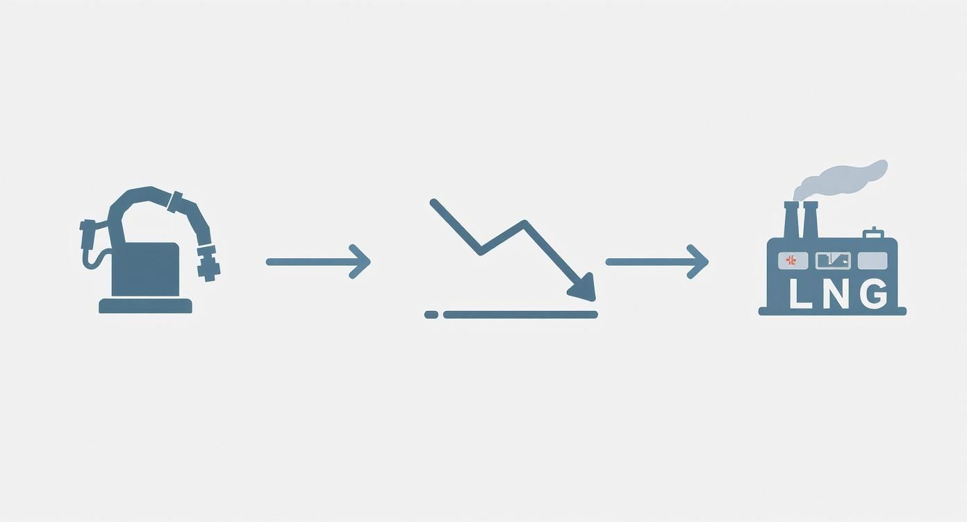 A Guide to Modern LNG Fuel Stations
