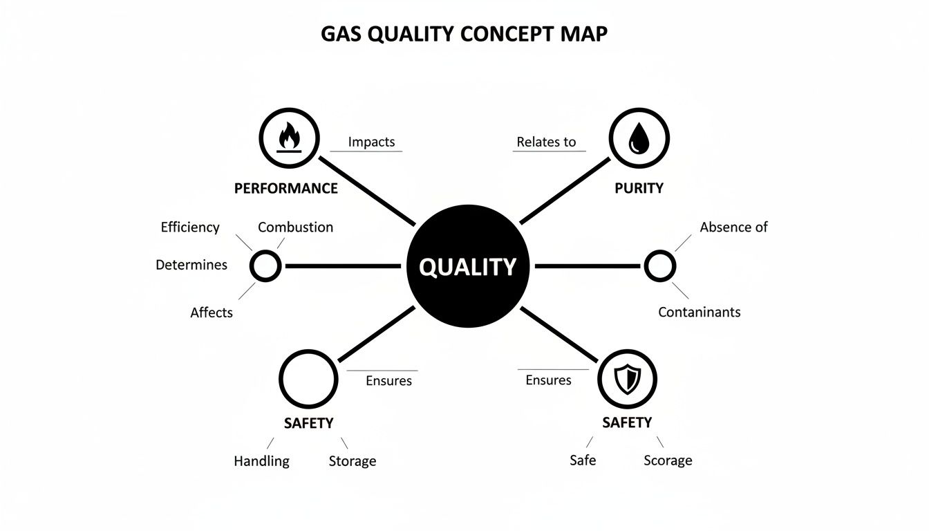 A Complete Guide to the Analysis of Gas for Safety and Efficiency