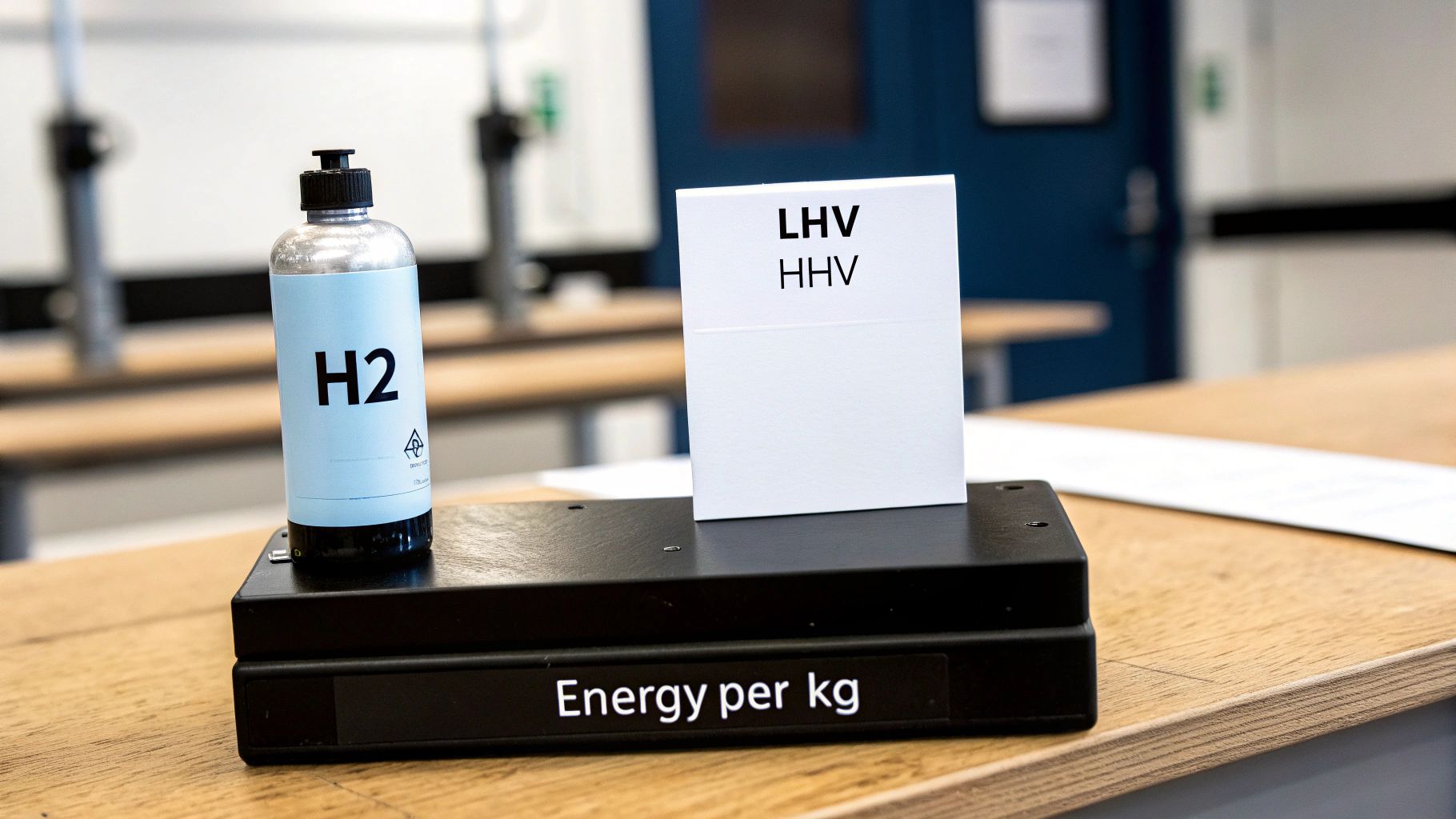 A Practical Guide to the Energy Content of Hydrogen