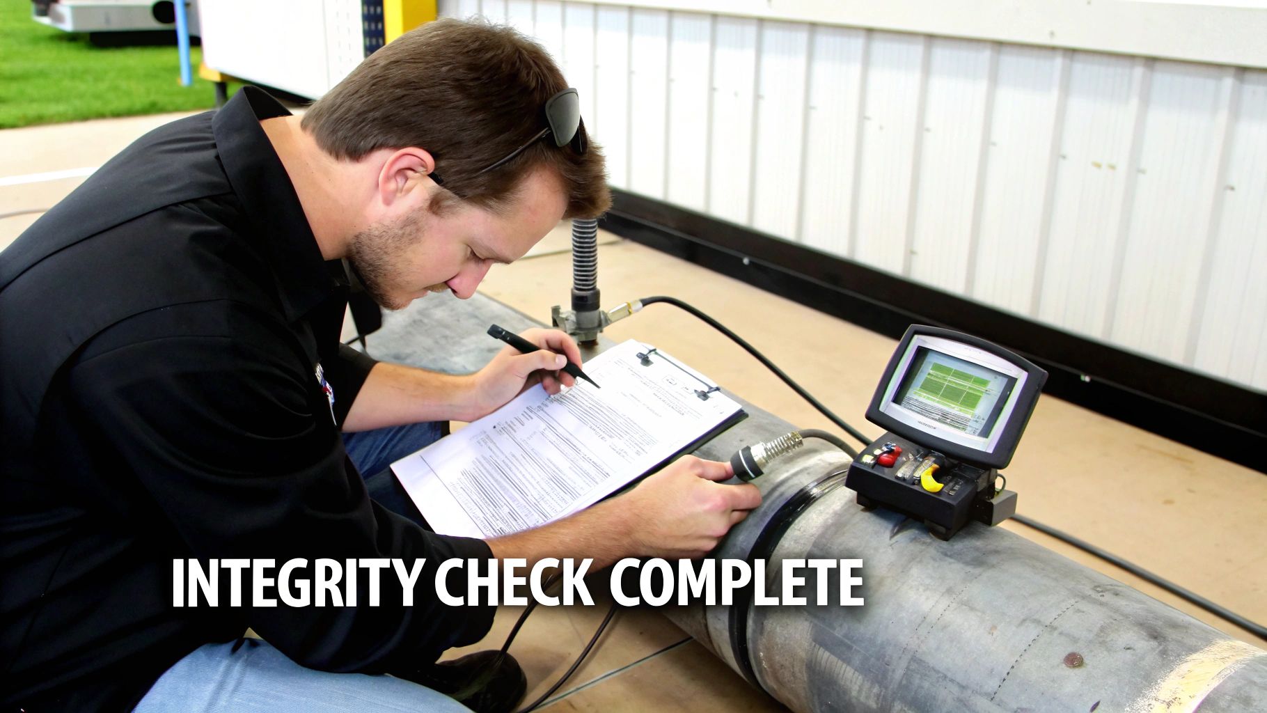 A Guide to Split Tee Hot Tap Procedure