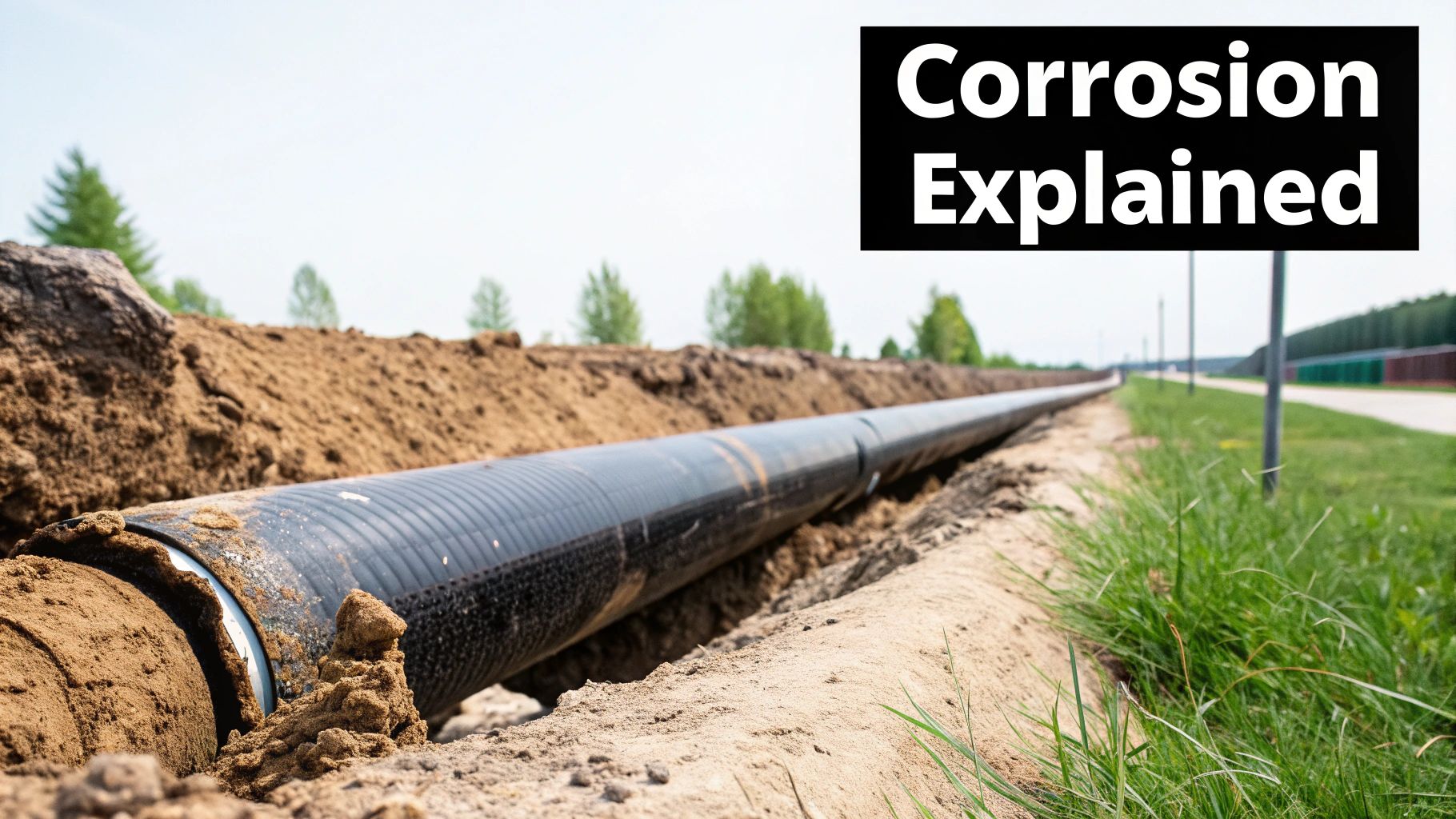 Cathodic Protection Systems for Pipelines: Explained