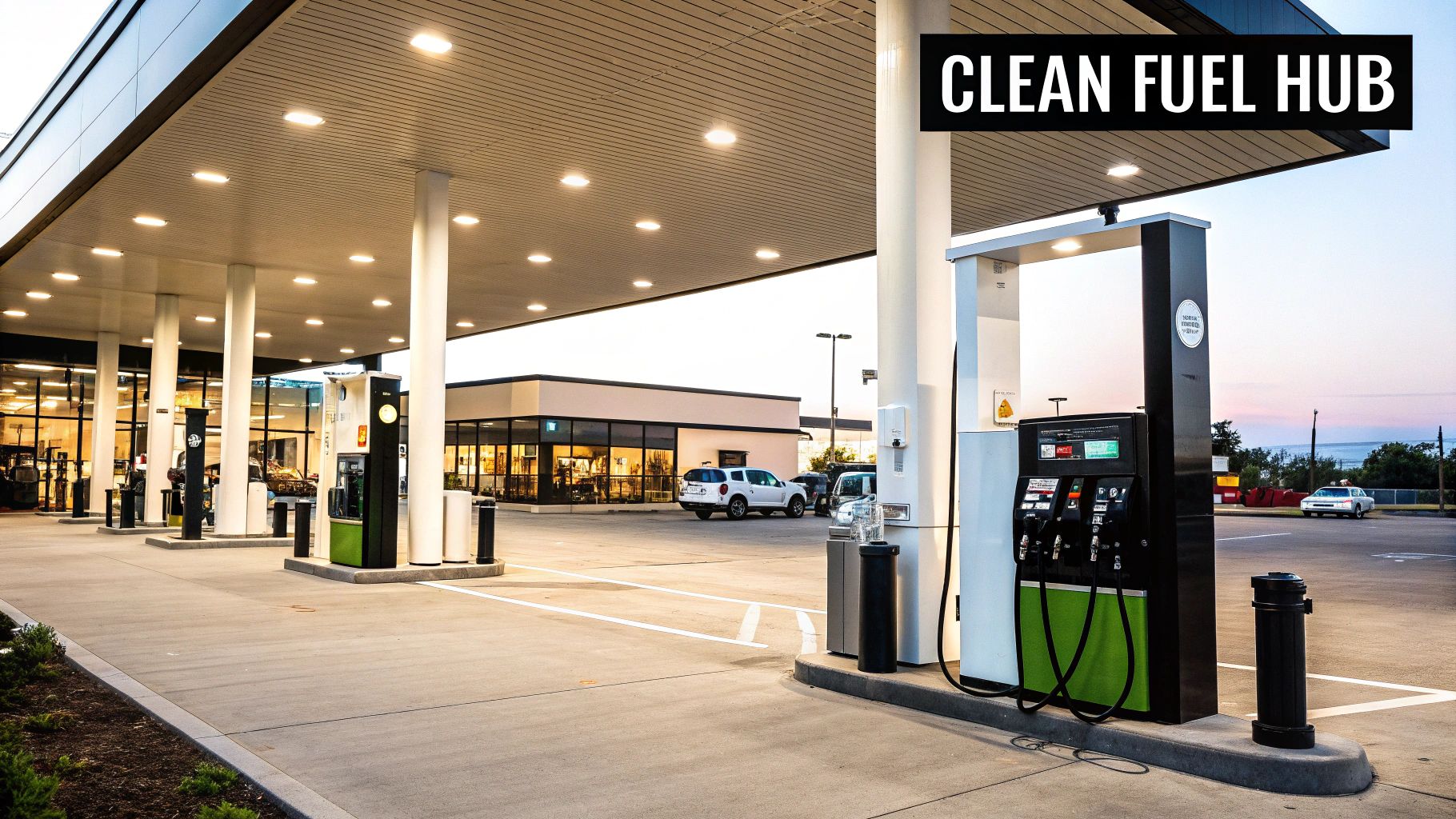 A Guide to CNG Refueling Stations