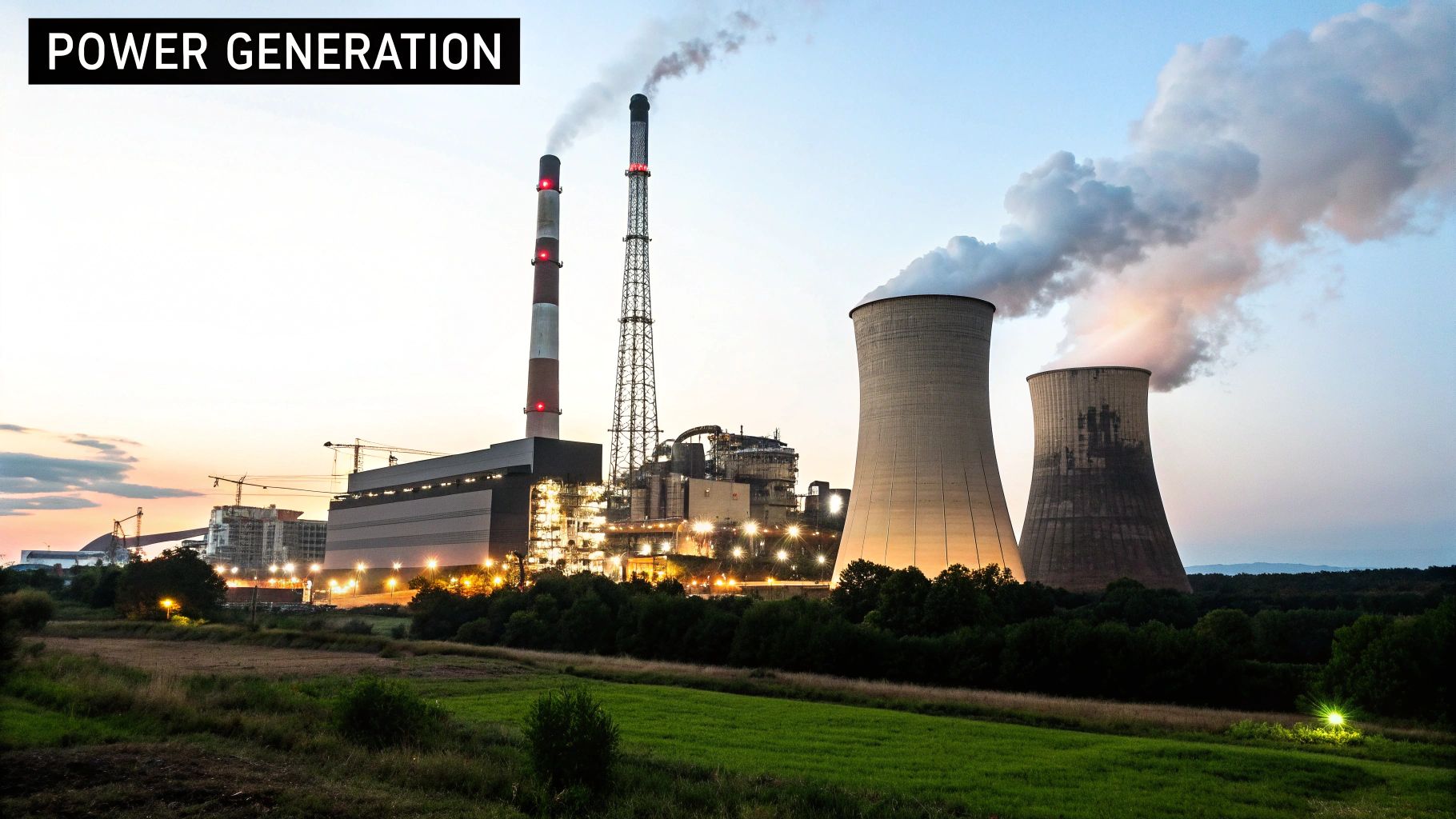 What Is Natural Gas Used For? Key Uses Explained