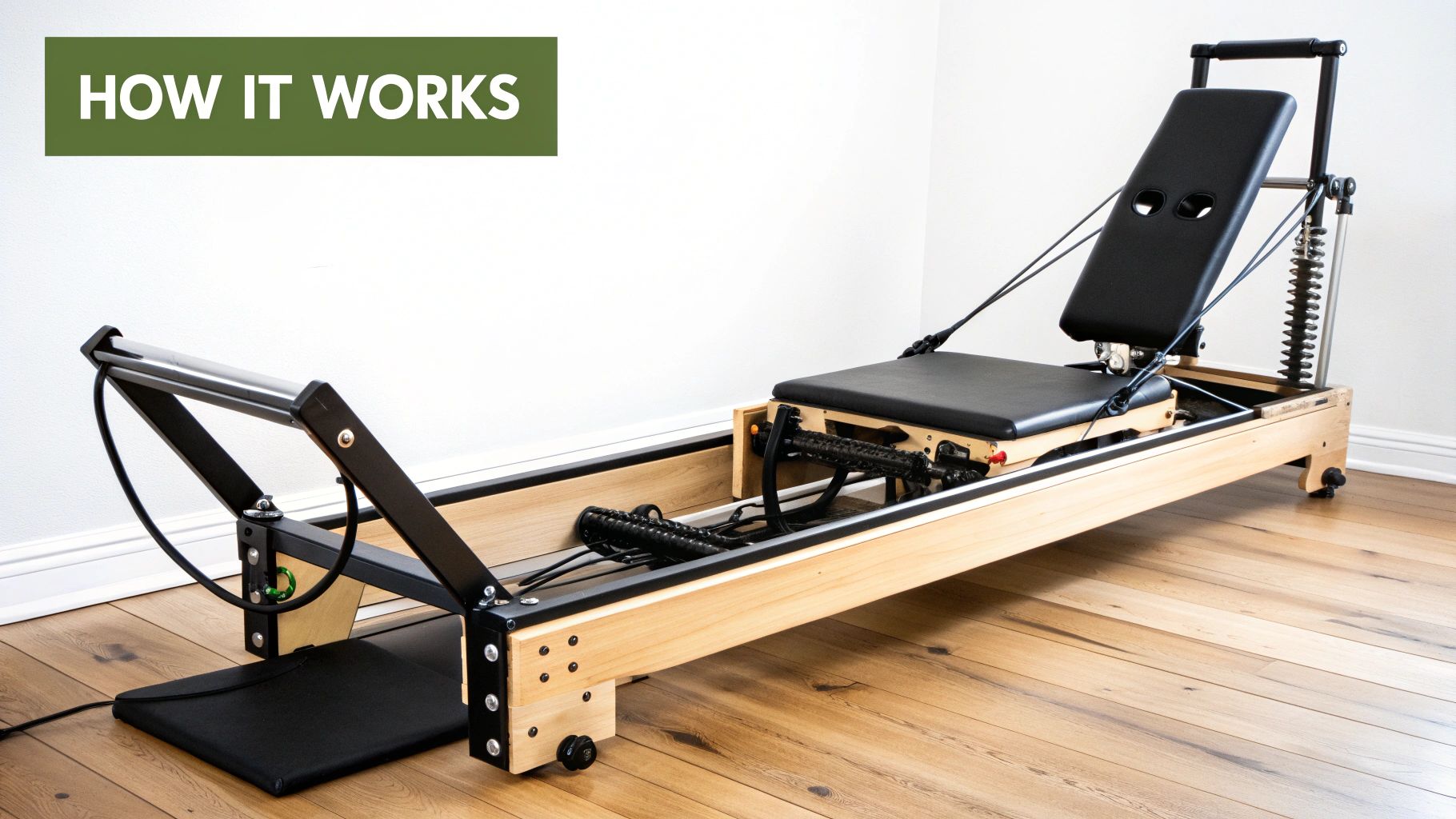 Choosing a Foldable Reformer Pilates Machine in Australia – Wellness ...