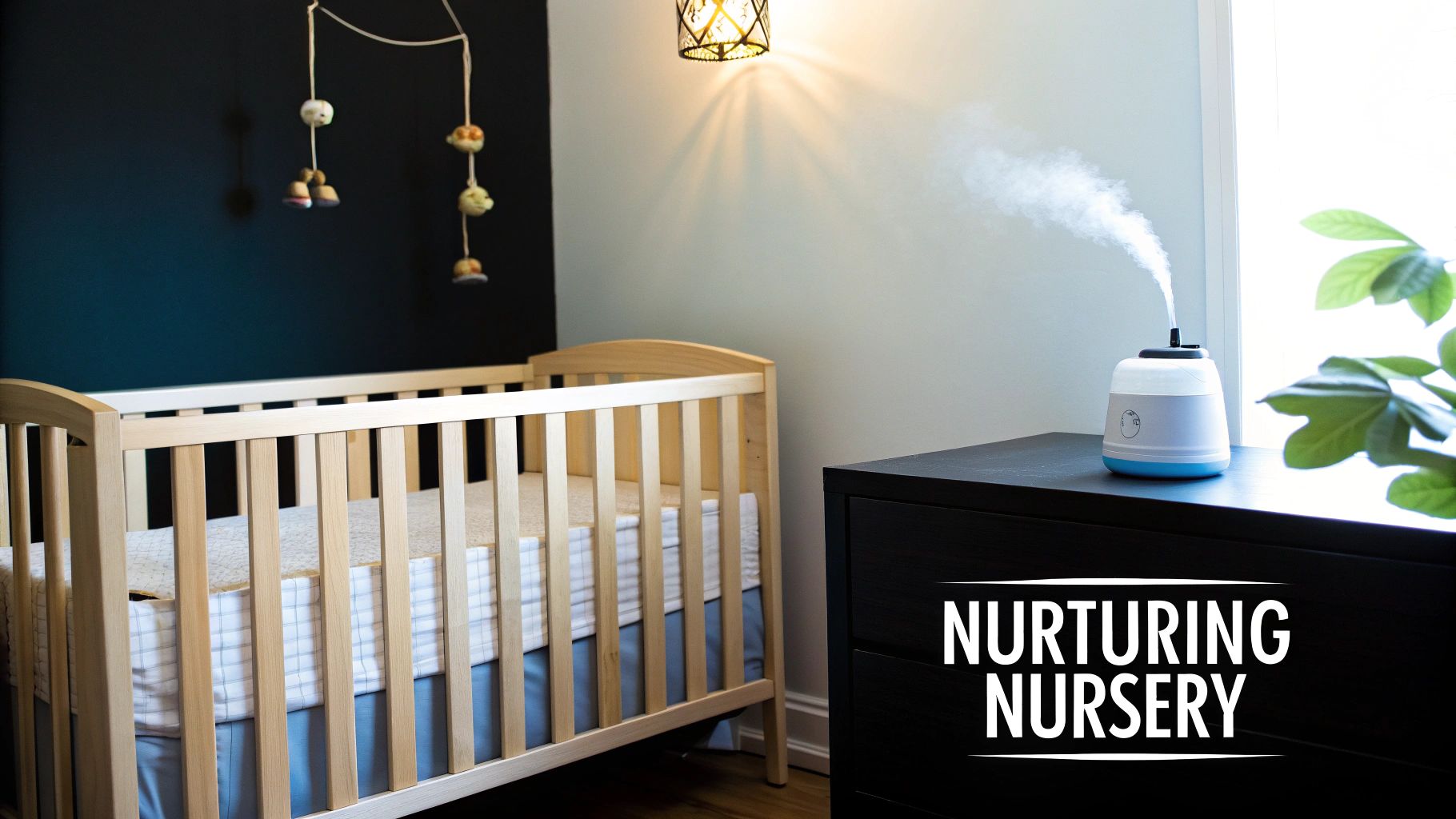 Humidifier for newborn: Choosing the Best Option – Wellness Apothecary