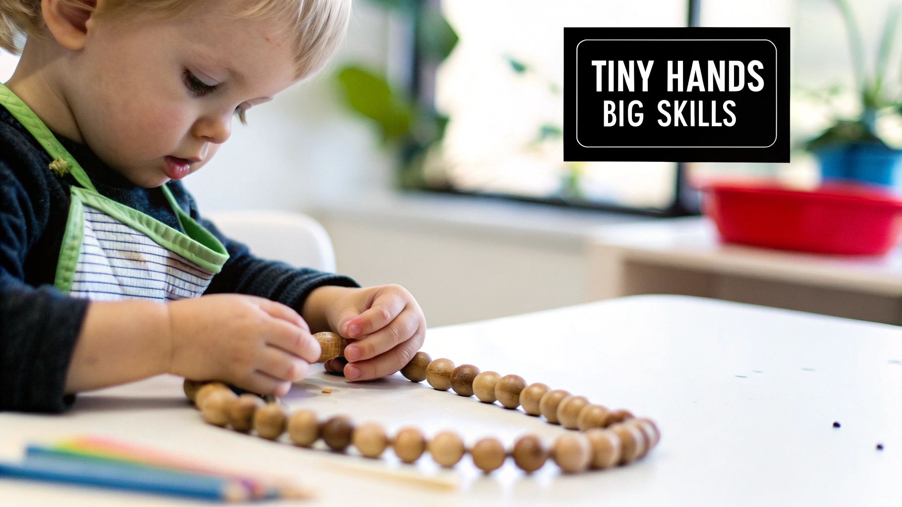 Unlocking Potential With Fine Motor Toys – The Sensory Poodle| Sensory ...