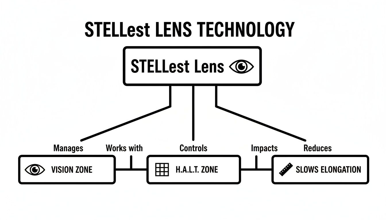 A Parent's Guide to the Essilor Stellest Lens for Myopia