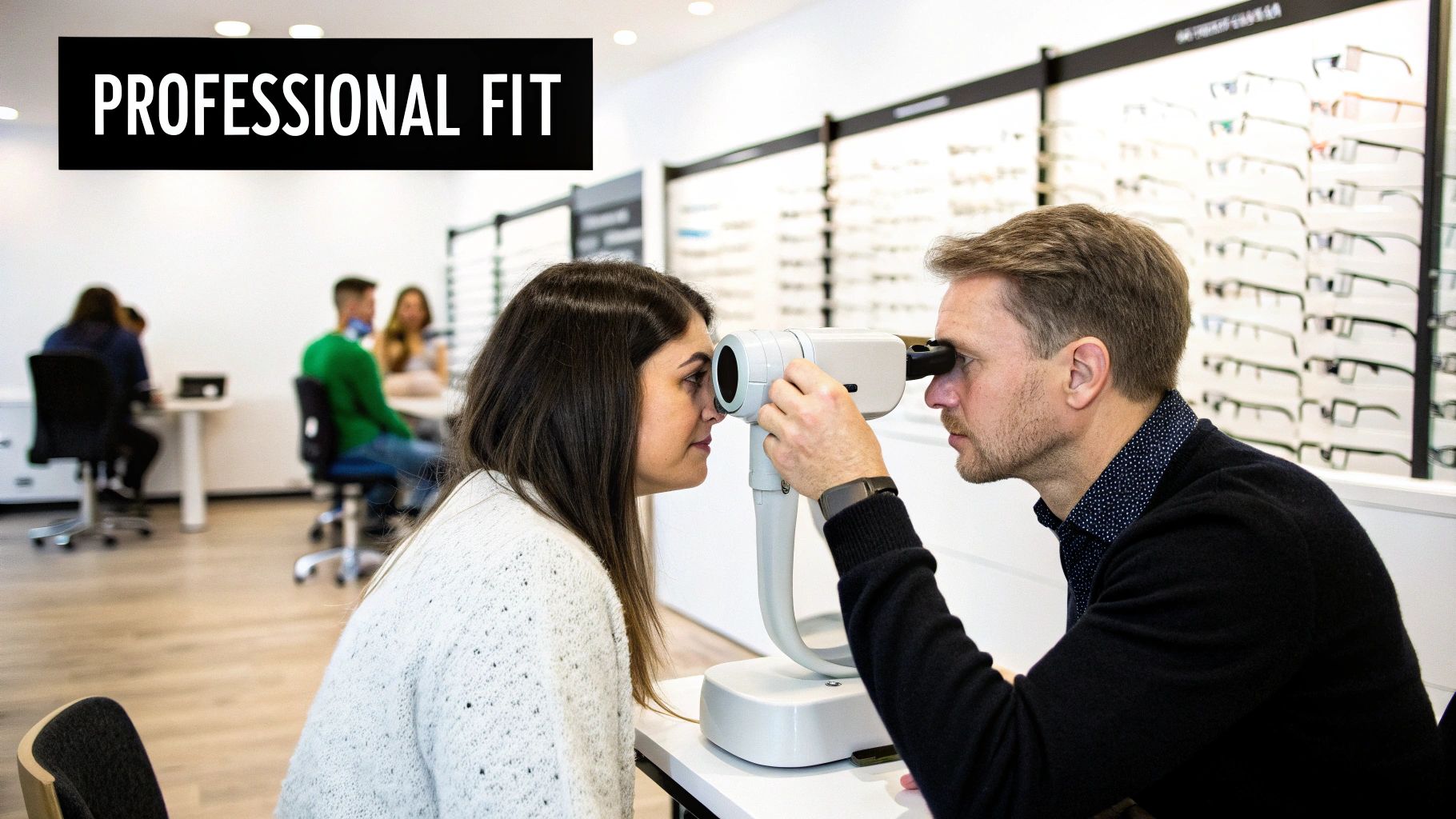 Your Guide to Varilux Progressive Lenses