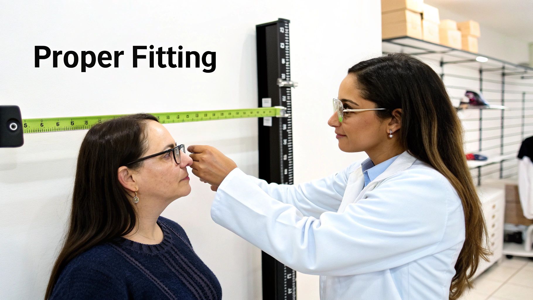 normal corridor vs wide corridor progressive lenses: Guide