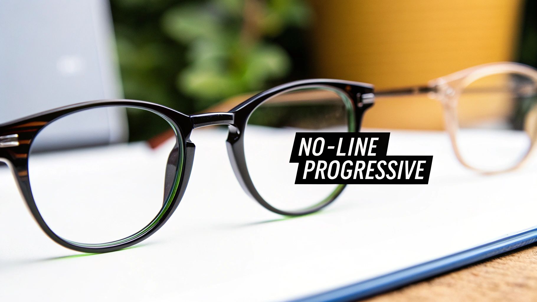 No Line Bifocals vs Progressive Lenses Showdown