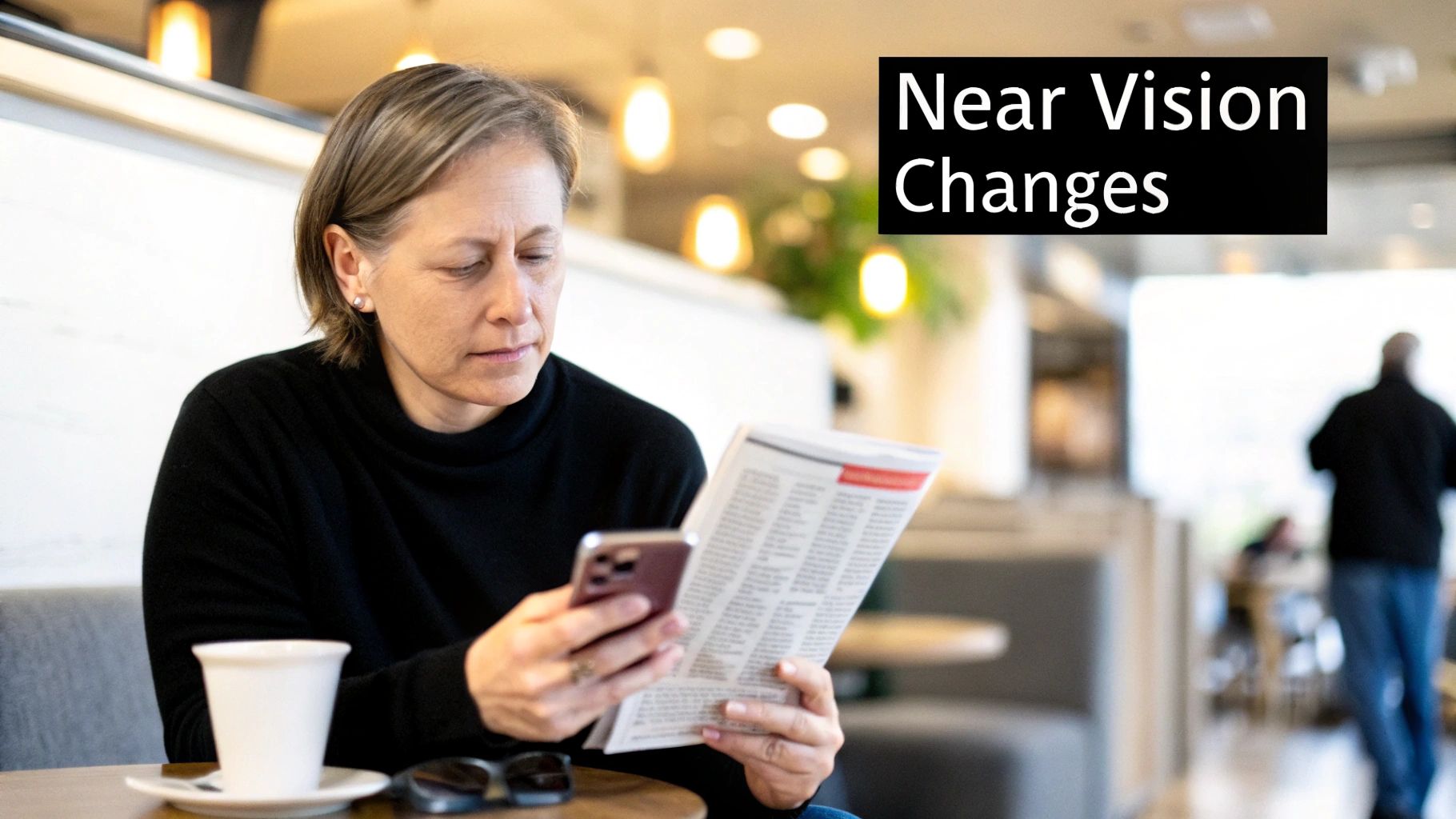 A Guide to Essilor Lenses Progressive Vision