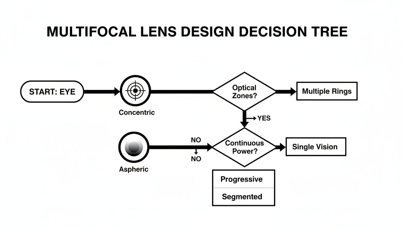 Finding the Best Multifocal Contact Lenses for Clear Vision