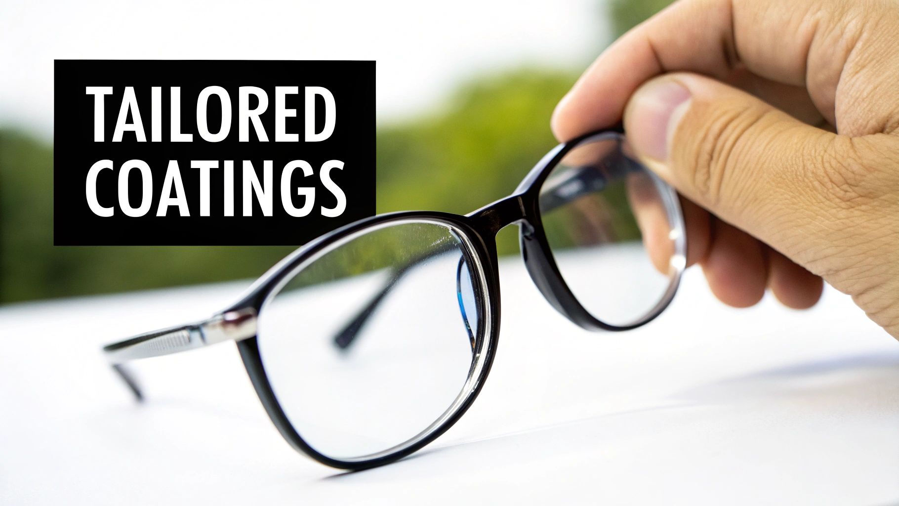 A Guide to Essilor Lenses Progressive Vision