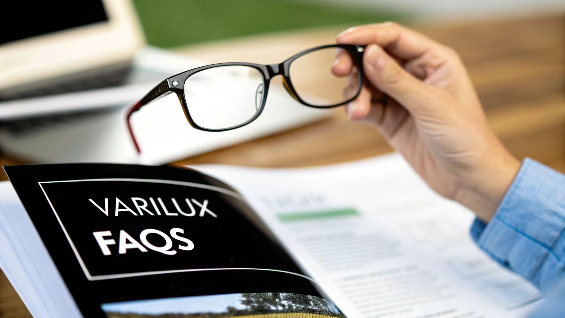 Varilux Progressive Lenses Comparison Guide