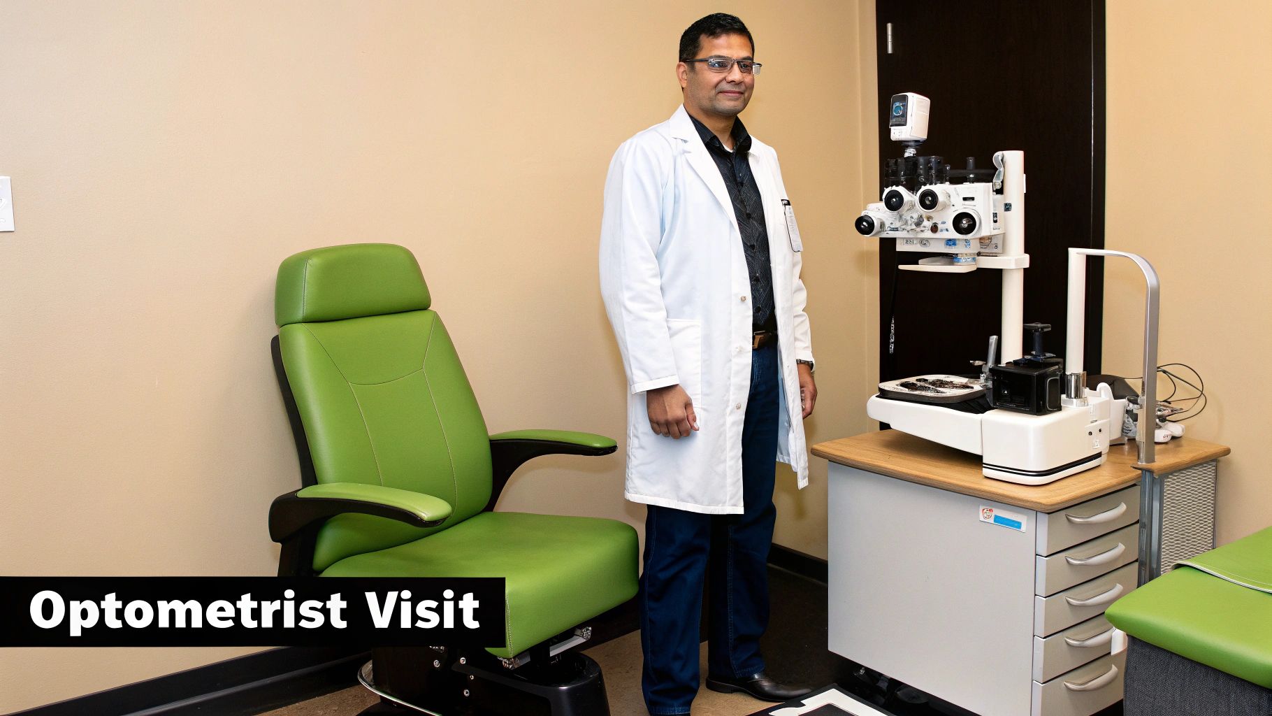Eye Exam for Drivers License Renewal: Florida's Quick Guide