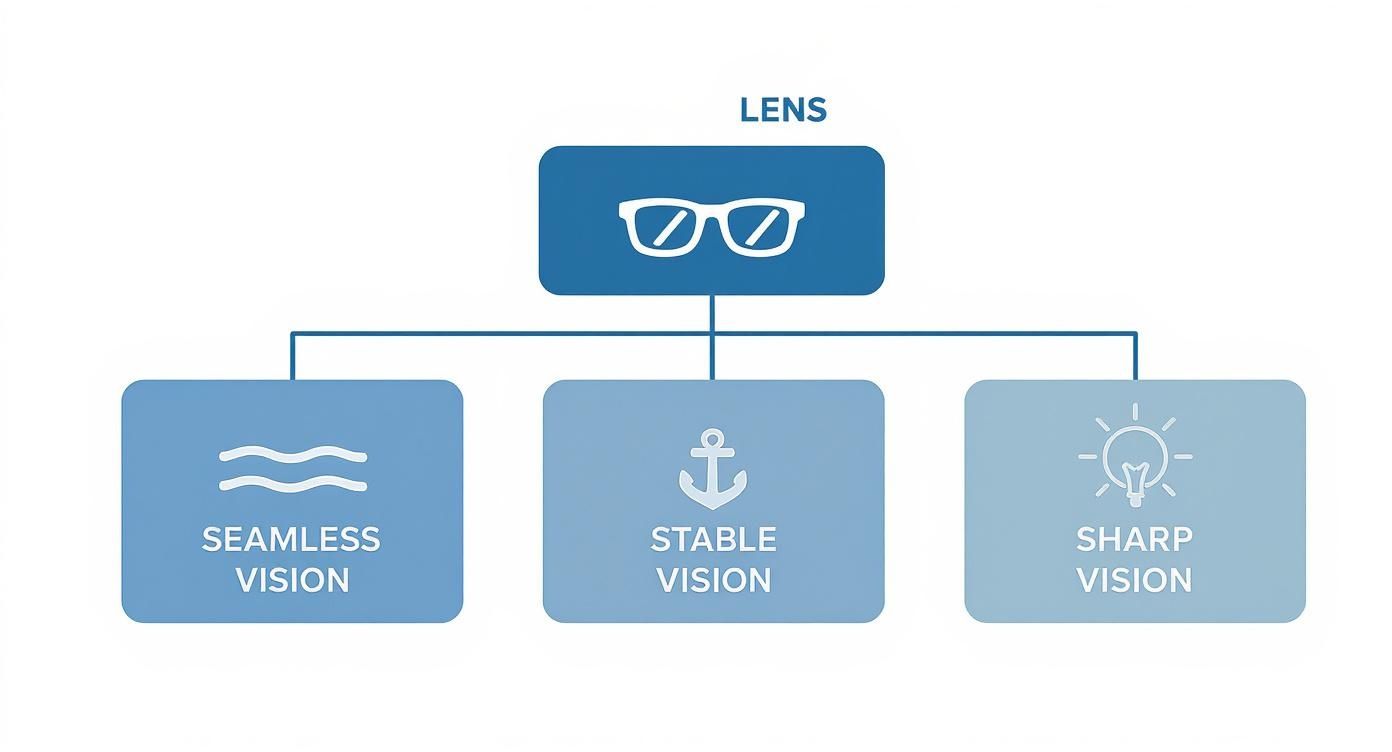 A Guide to Essilor Lenses Progressive Vision