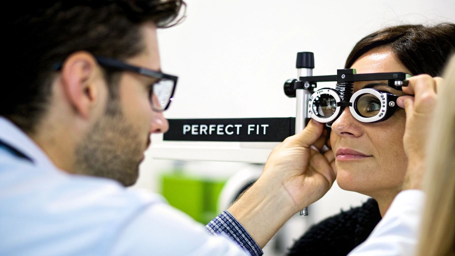 A Guide to Shamir Autograph Intelligence Progressive Lenses