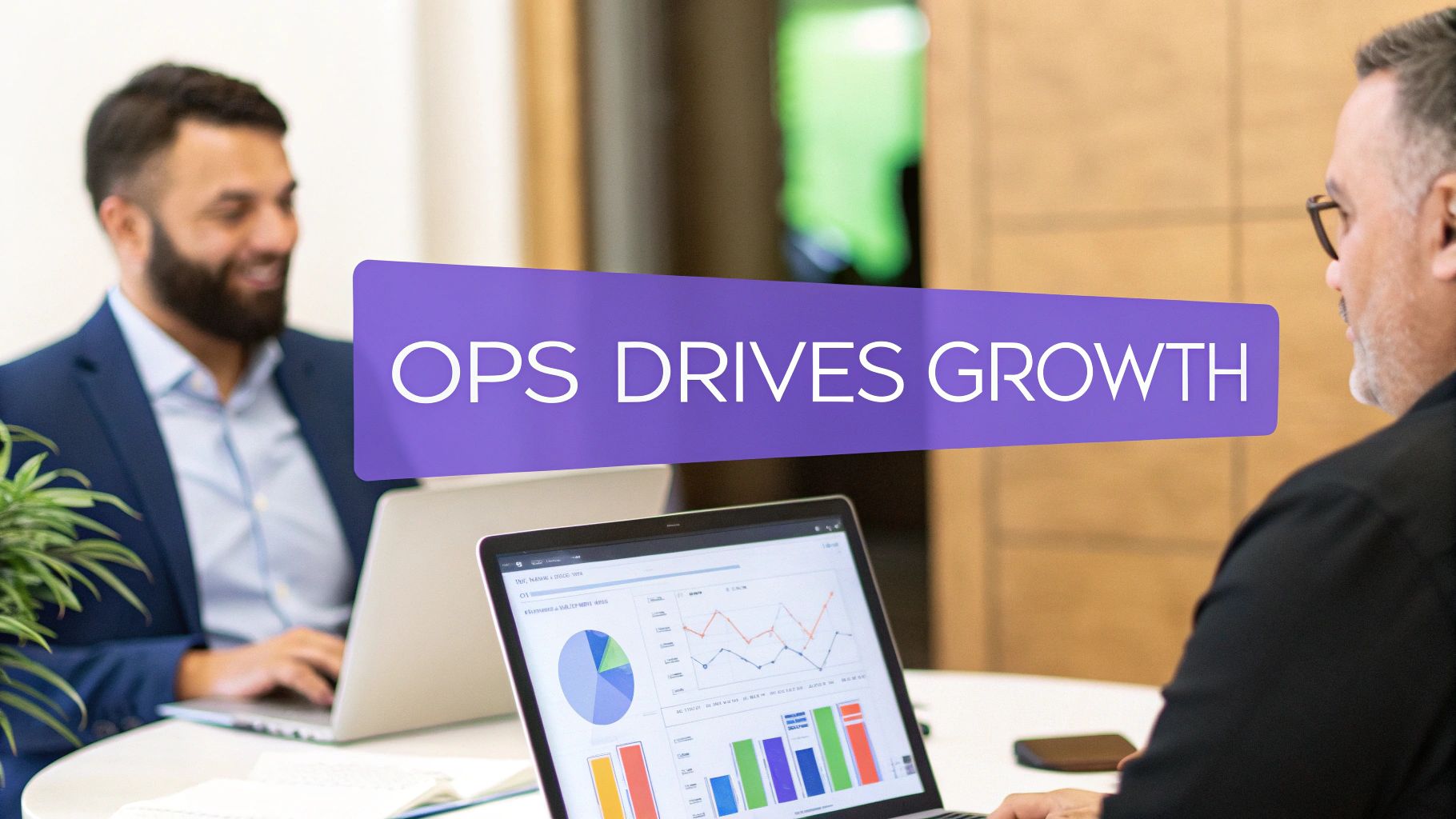 What Is Ops Technology and How Does It Power Modern Business - fundediq.co