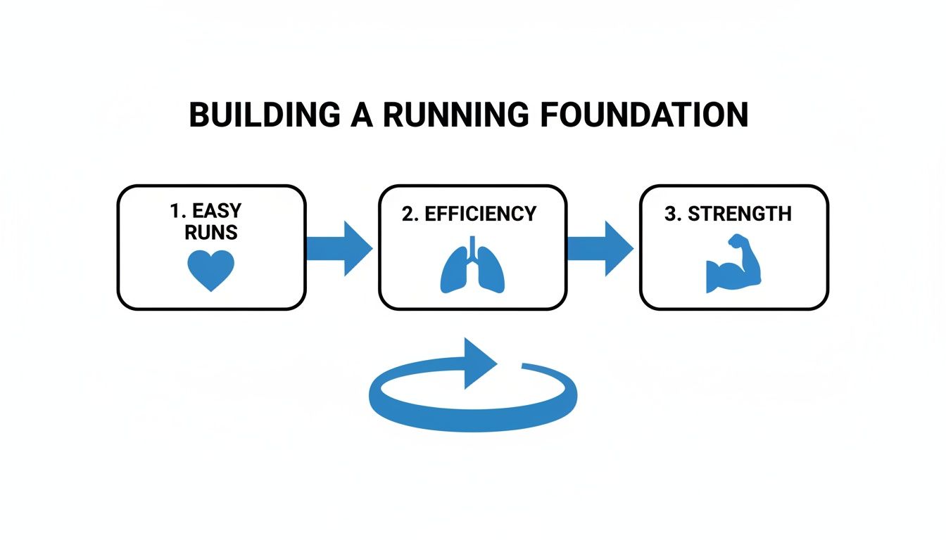 How To Run Faster Without Getting Tired Proven Training Secrets